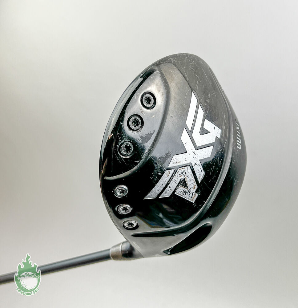 Used RH PXG 0811XF Driver 14* Accra 142i M2 Senior Flex Graphite Golf Club | SidelineSwap