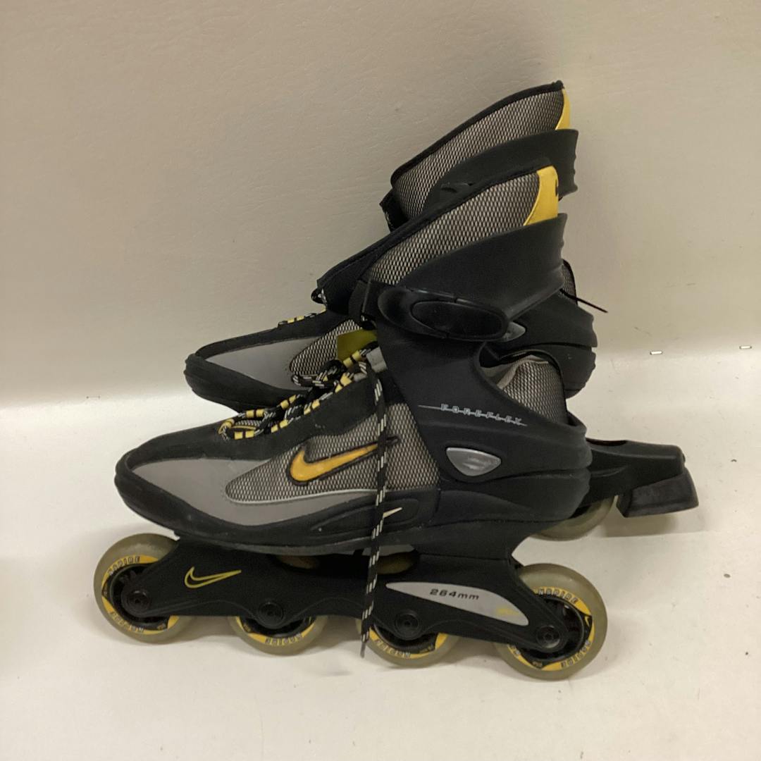 Used Nike Foreflex Senior 9.5 Inline Skates - Rec And Fitness ...