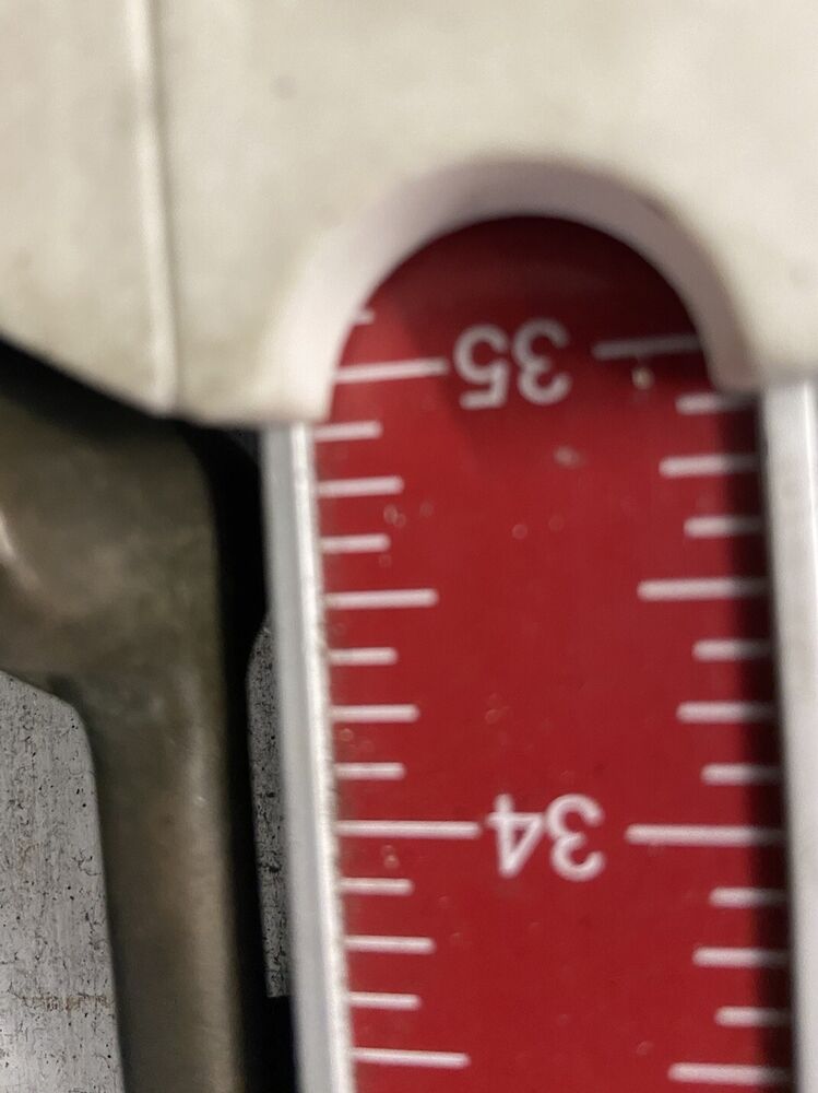 Ping L-Blade Putter Karsten Mfg. Corp Phoenix ARIZ 35" Vintage Ping-Man ...