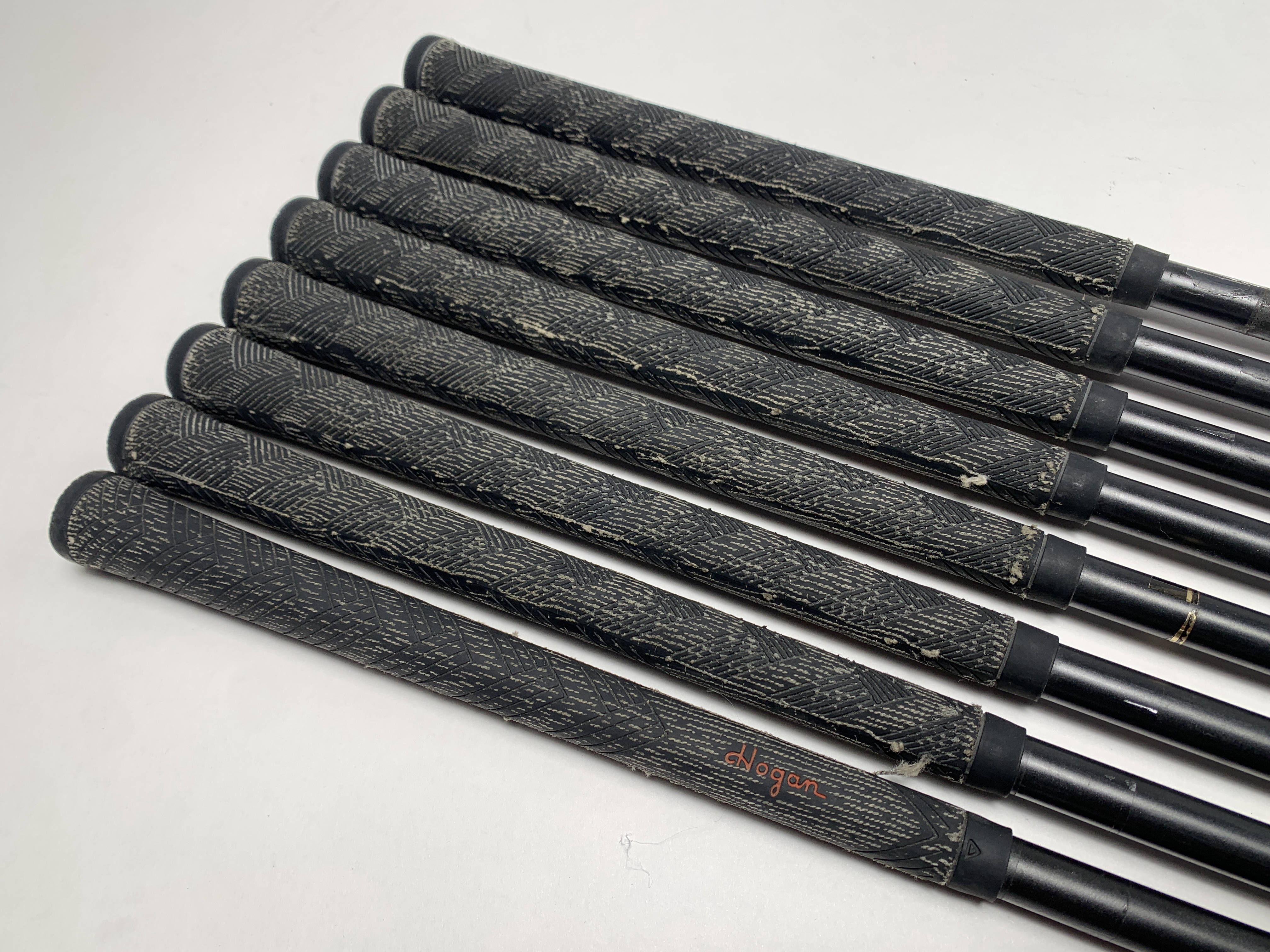 Ben Hogan Edge GCD Iron Set 3-PW Apex Regular Graphite Mens RH ...