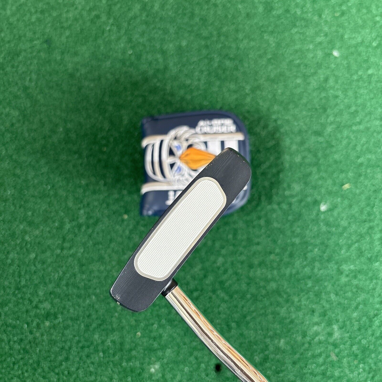 Ai - One Cruiser Odyssey Jailbird Putter Used 38” | SidelineSwap