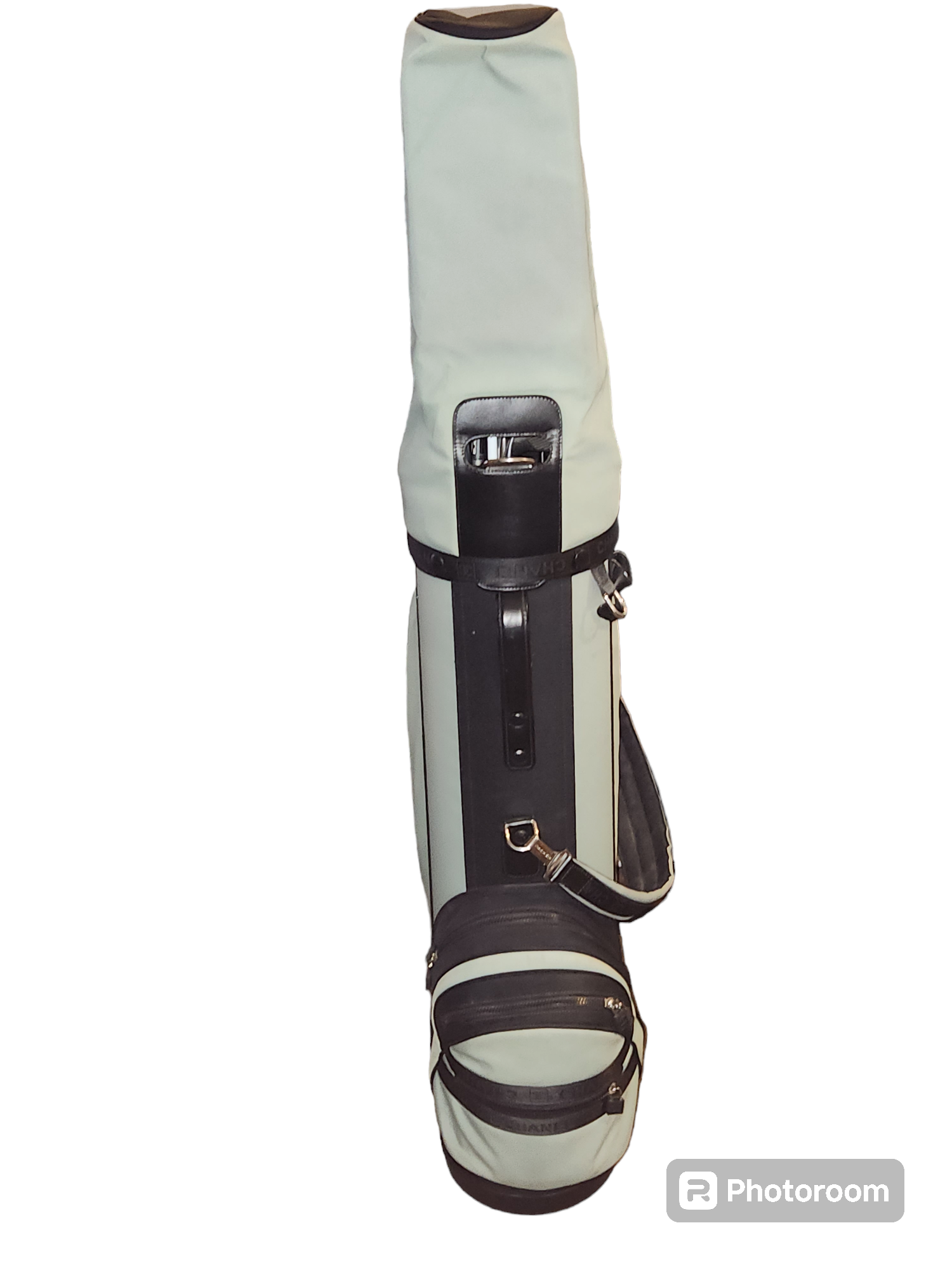 Women's Authentic Rare Chanel Golf Bag & Rain Cover | SidelineSwap