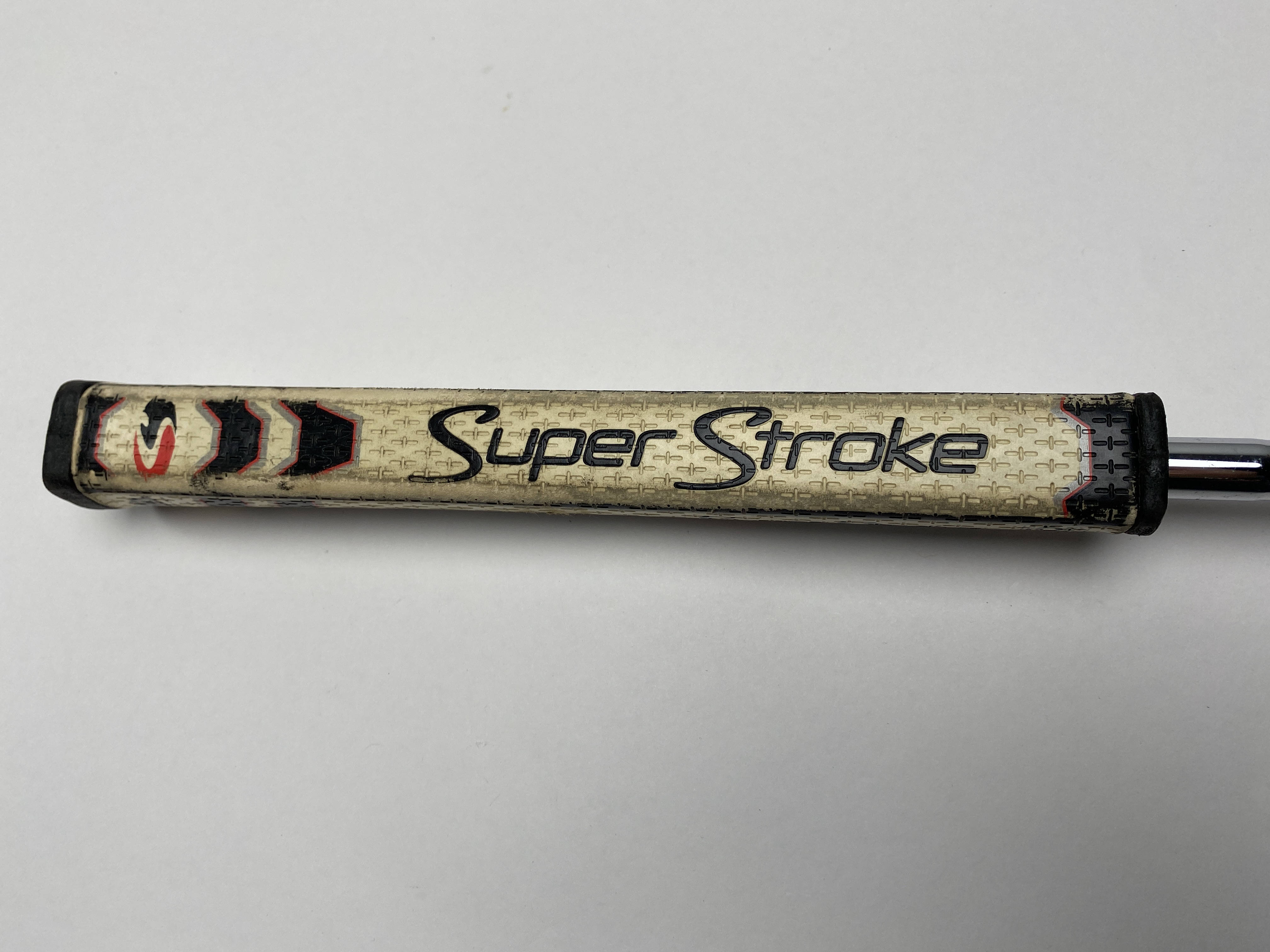 Odyssey White Hot Pro #1 Putter 35" SuperStroke Pistol GT 2.0 Mens RH ...