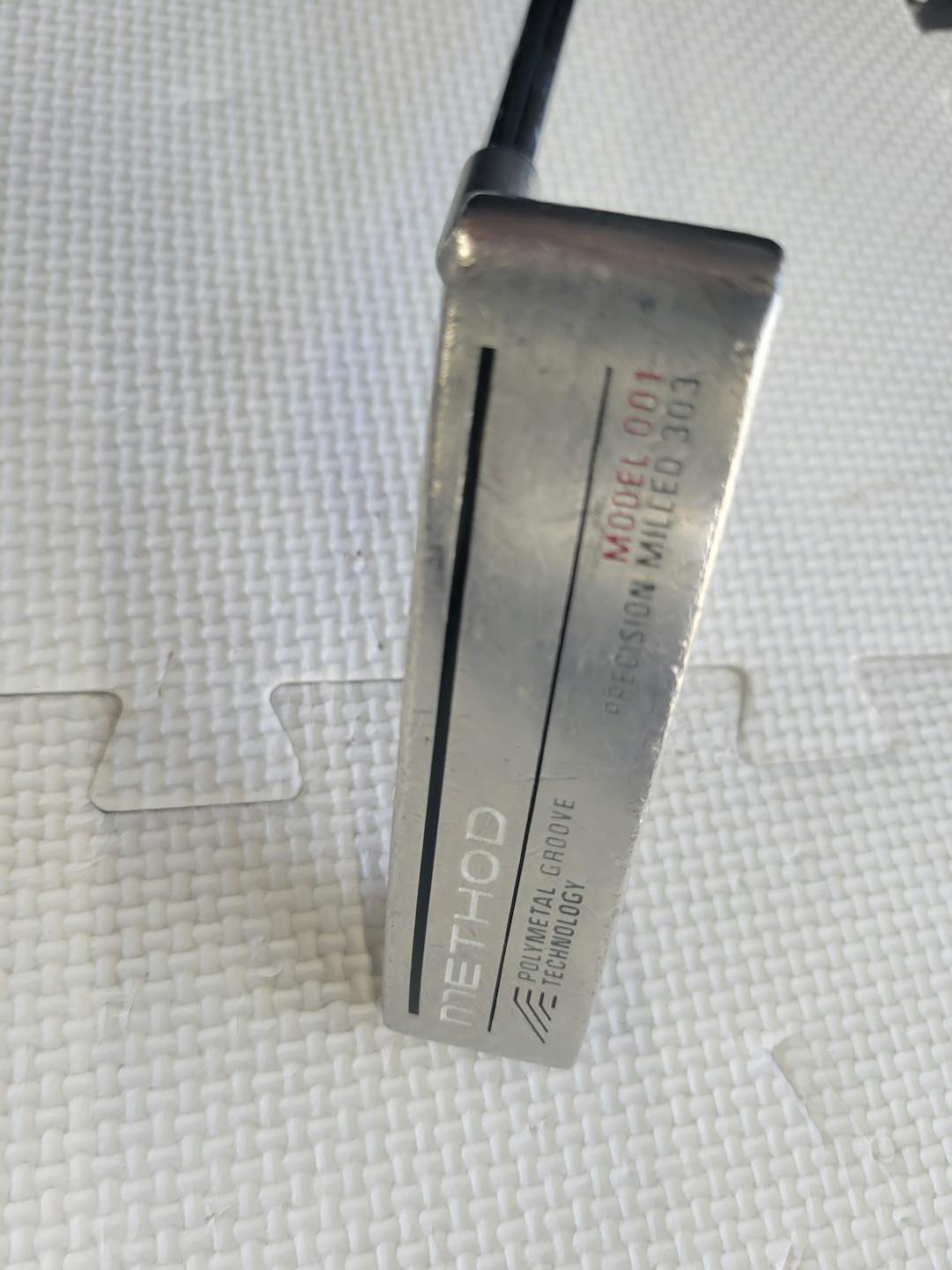 Used Nike Method 001 Blade Putters | SidelineSwap