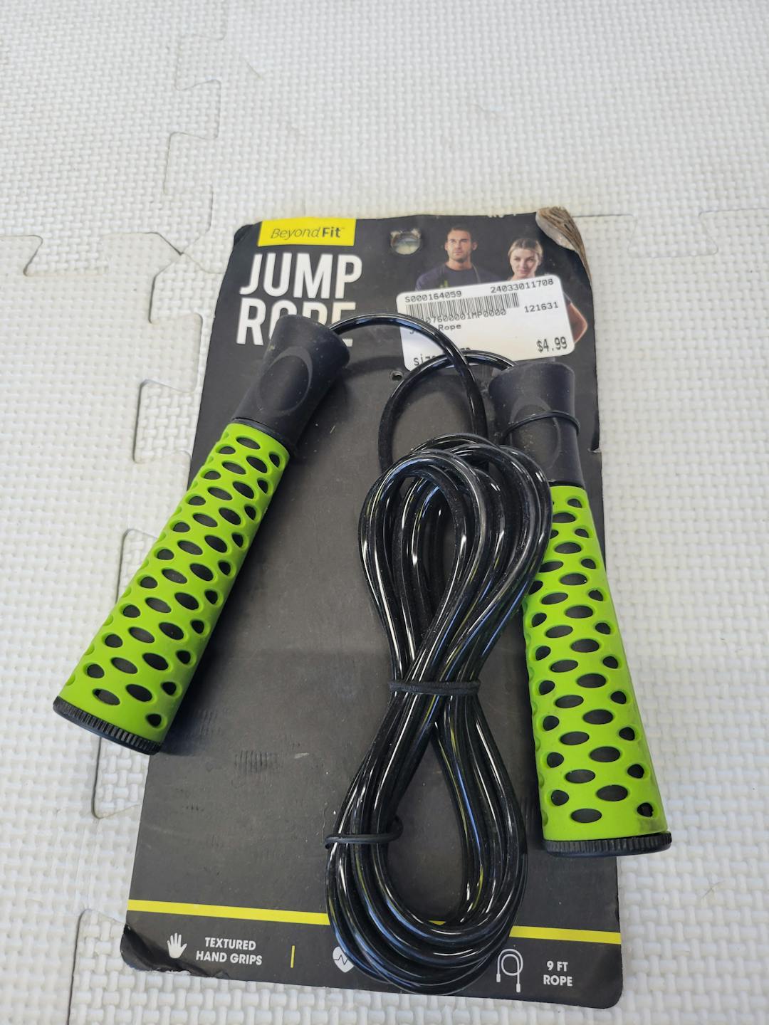 Used Speed Rope Core Training | SidelineSwap