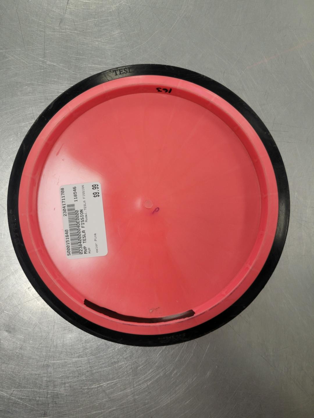 Used Mvp Tesla Fission Disc Golf Drivers | SidelineSwap