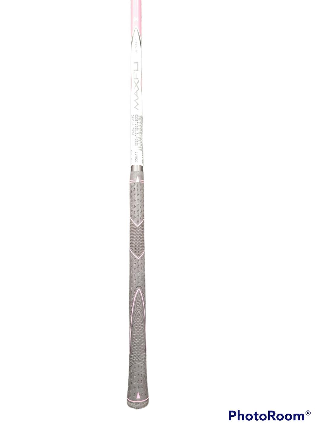 Used Maxfli Rev2 Ht Regular Flex Graphite Shaft Drivers | SidelineSwap