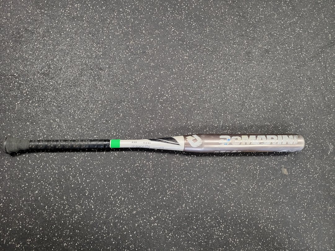 Used Demarini Hal And Half C6 Comp Doublewall 34" -7 Drop Slowpitch ...