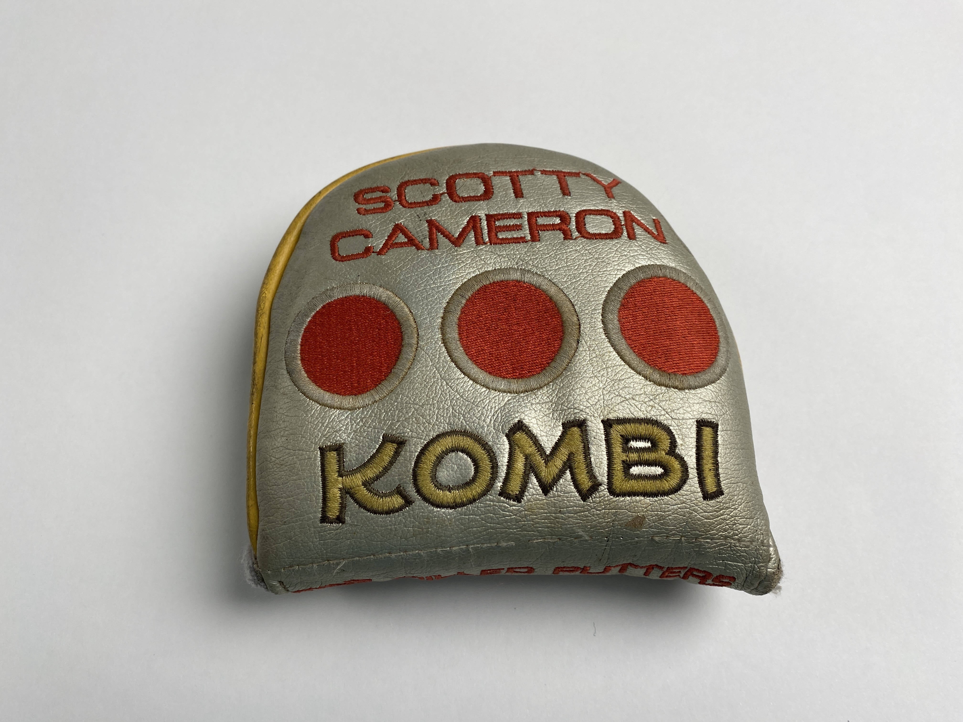 Scotty Cameron Studio Select Kombi Long Putter 48" Mens RH HC - Poor ...