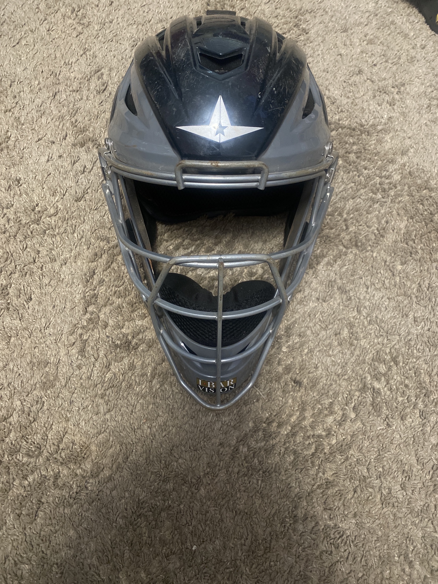 All Star MVP2500 Catcher's Mask | SidelineSwap