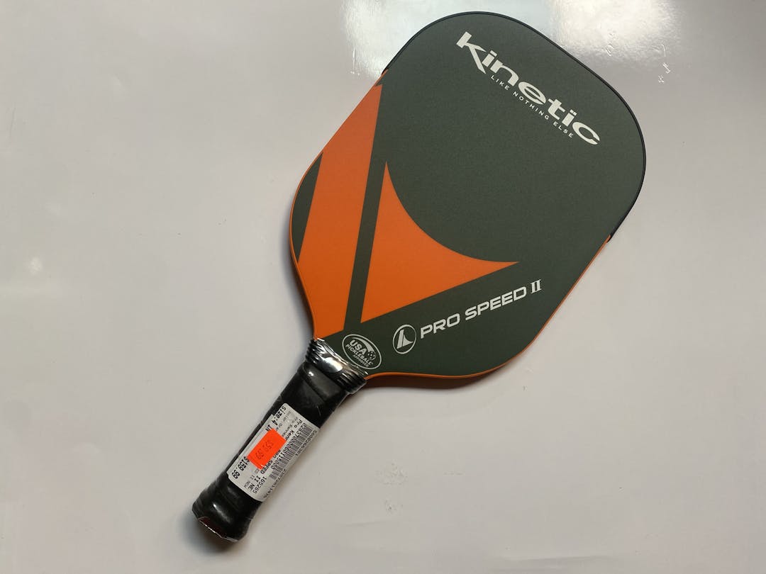 New Pro Kennex Pro Speed Ii New 4" Pickleball Paddles | SidelineSwap