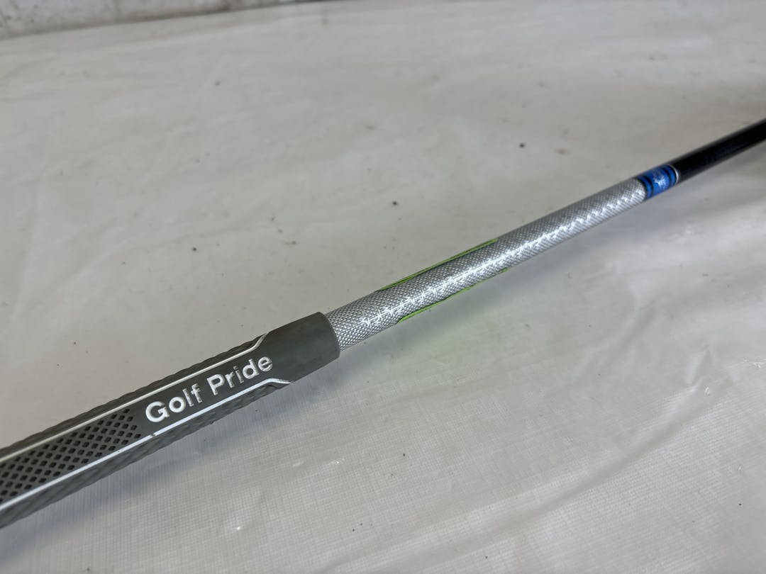 Used Taylormade Sim 2 Rescue 4 Hybrid 22deg Regular Flex Graphite Shaft ...