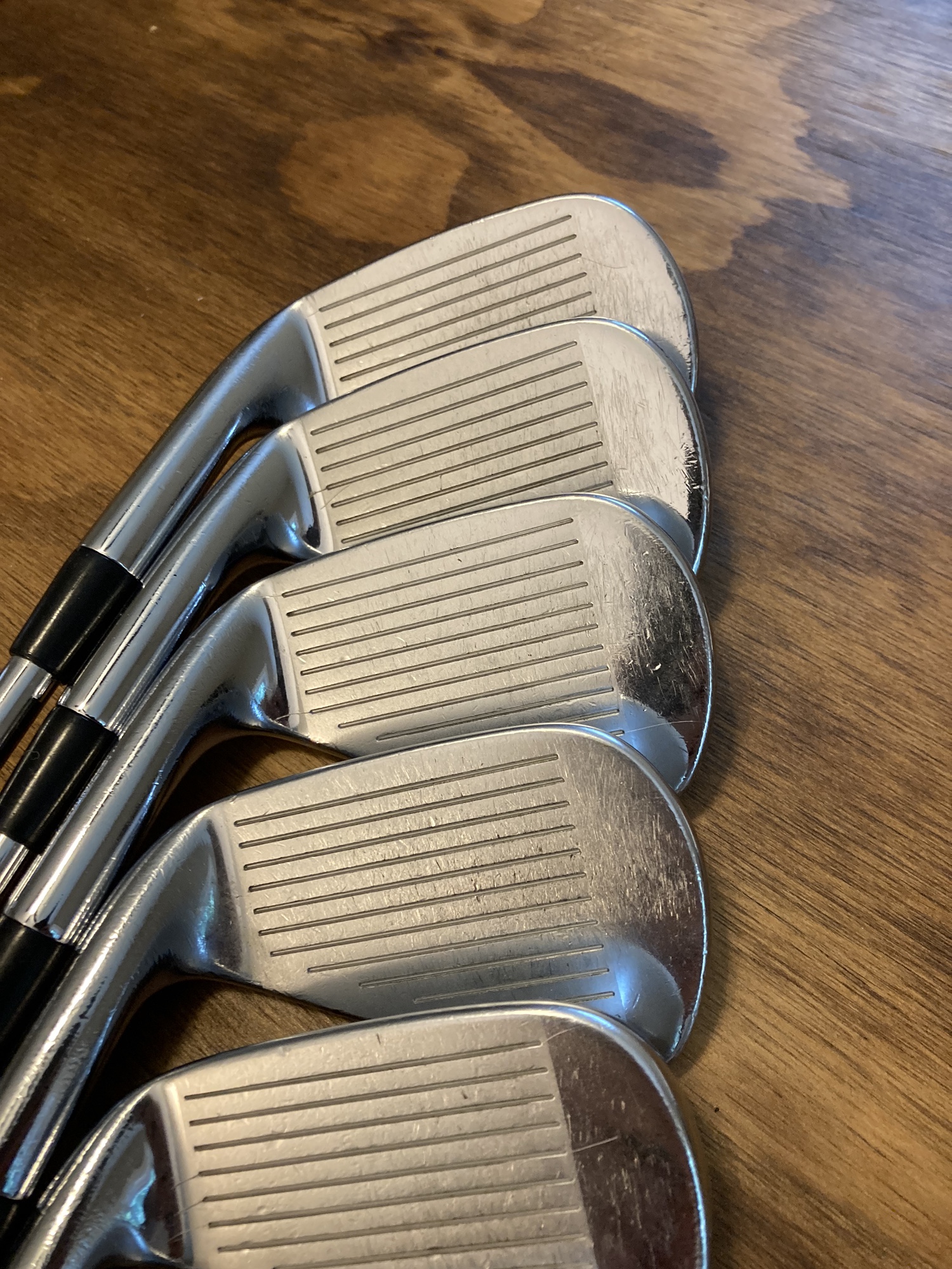 Titleist AP2 712 Forged Iron Set / 3-PW Stiff Flex Steel Shafts | SidelineSwap
