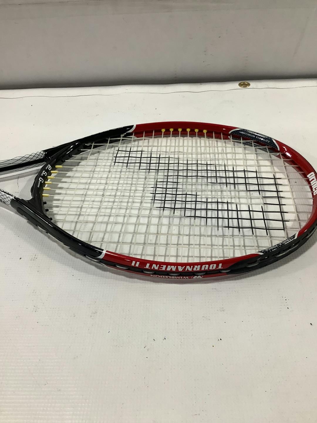Used Prince Triple Force Unknown Tennis Racquets | SidelineSwap