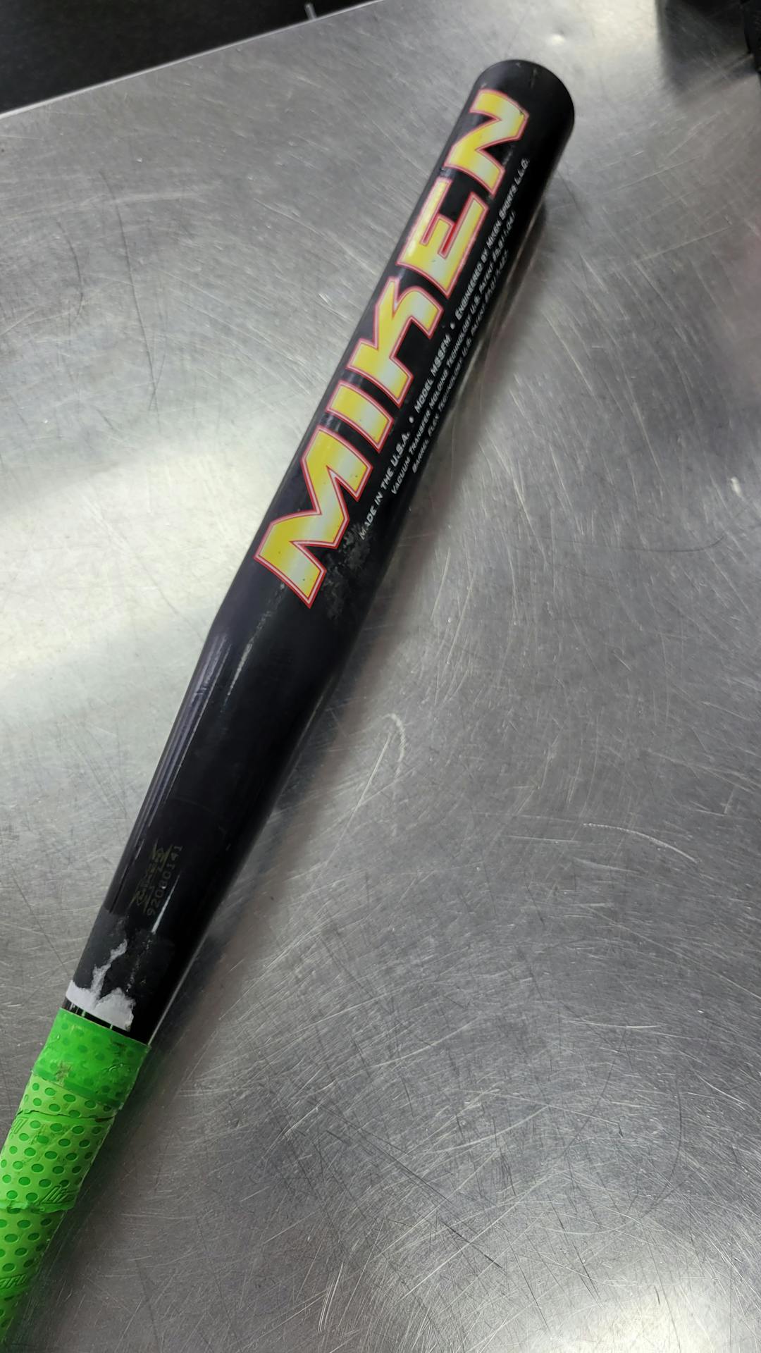 Used Miken Freak Max Load 34" -7 Drop Slowpitch Bats | SidelineSwap