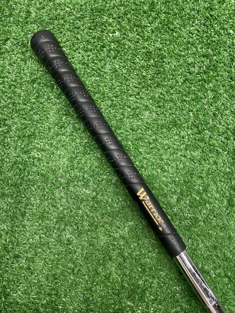 Warrior Custom Golf 60° Lob Wedge Steel Shaft Wedge Flex RH 36”L ...