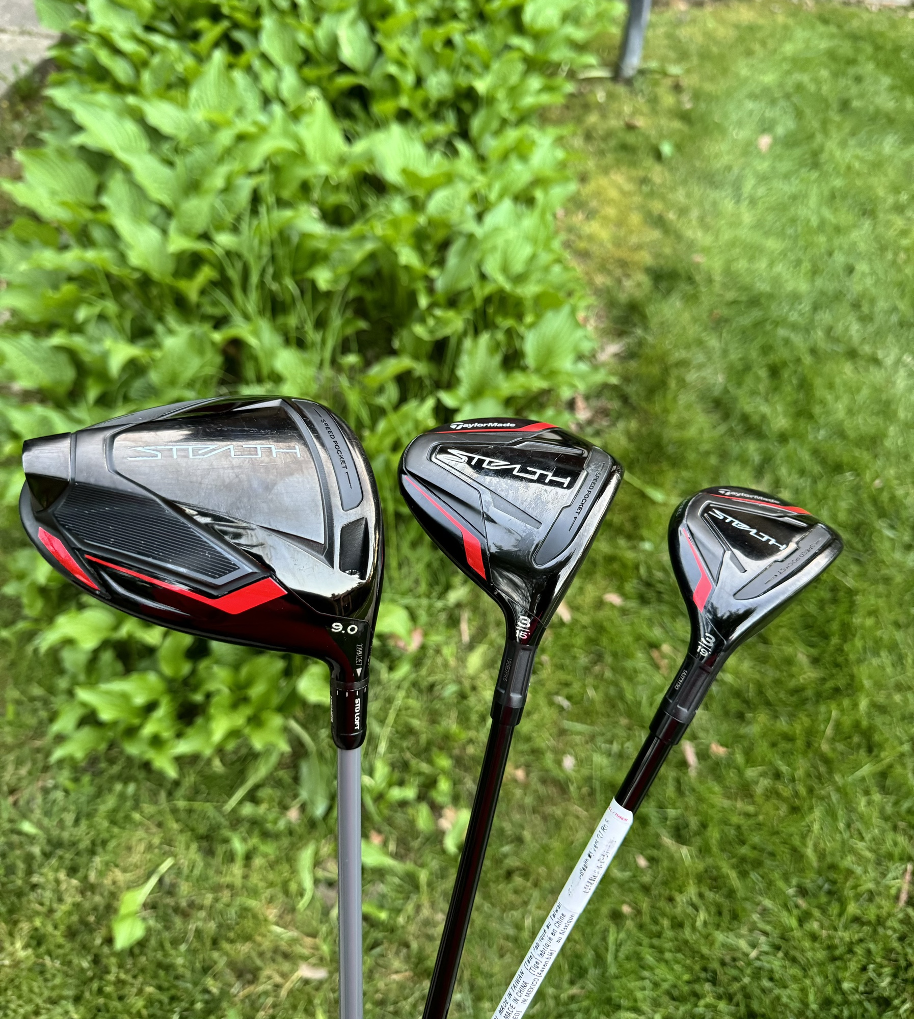 TaylorMade Complete Full Set Stiff Flex Right Handed | SidelineSwap