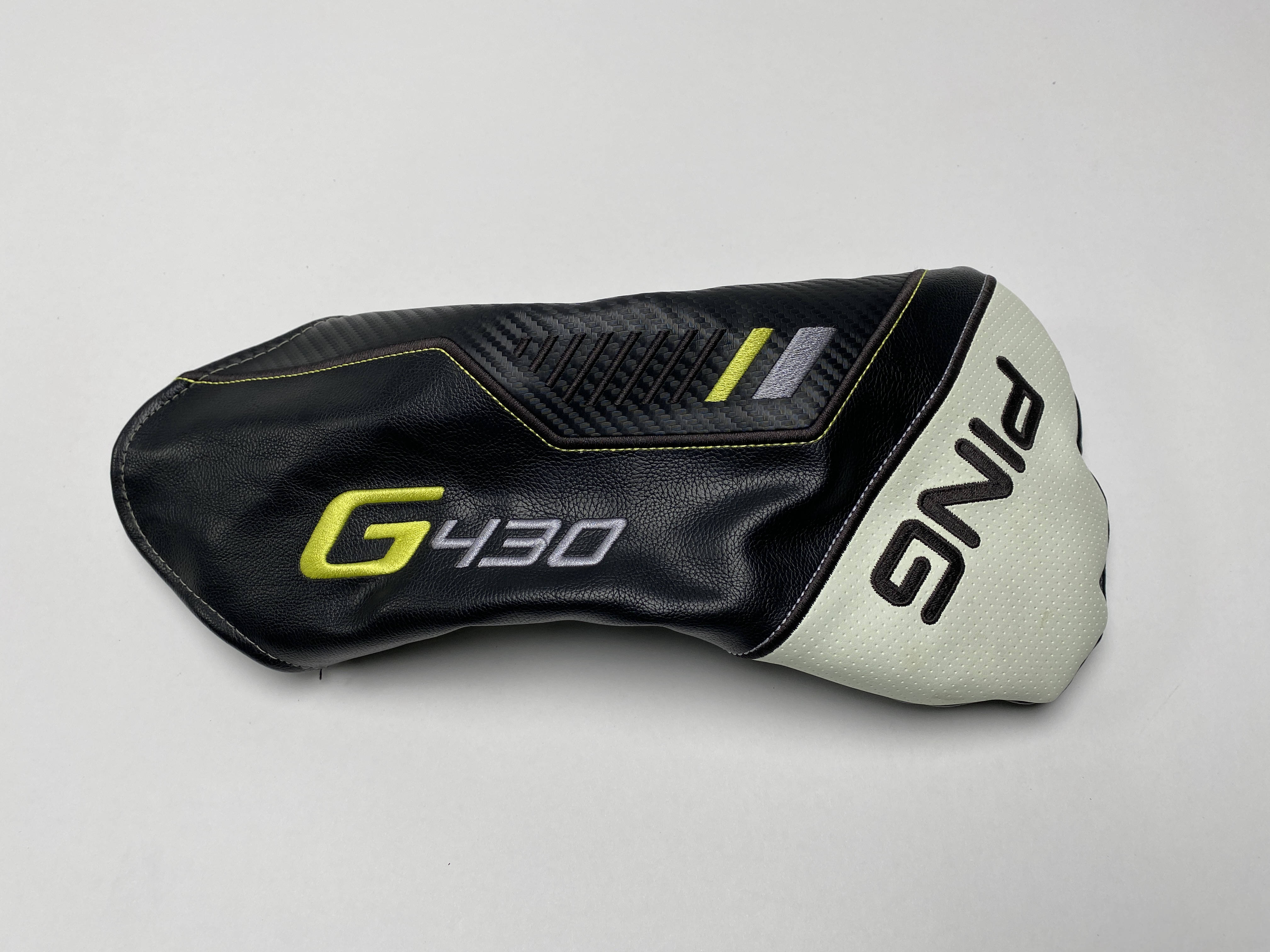 Ping G430 Max Driver 10.5* Mitsubishi Chemical Kai'li Stiff Graphite Mens LH HC | SidelineSwap