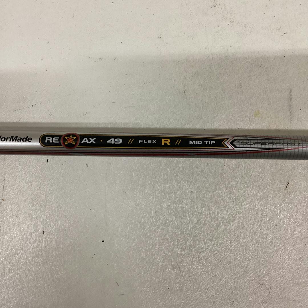 Used Taylormade Burner 10.5 Regular Flex Steel Shaft Drivers | SidelineSwap