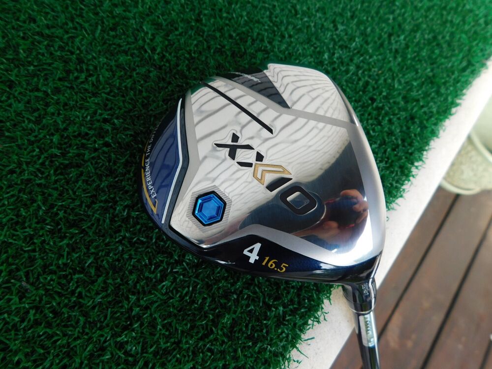 XXIO 12 16.5* 4-Wood w/ XXIO MP 1200 Regular Flex Shaft | SidelineSwap