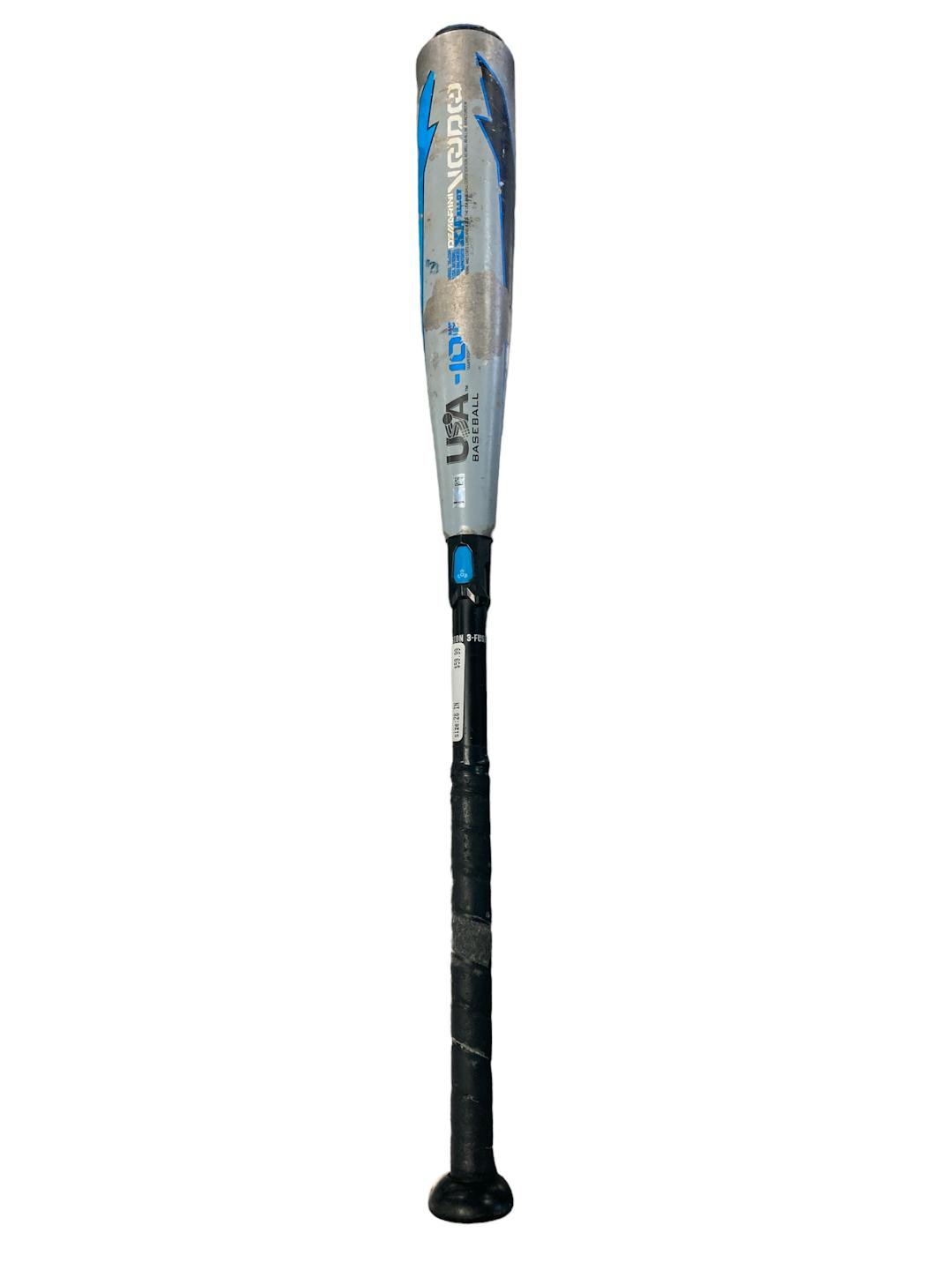 Used Demarini Voodoo Balanced 28" -10 Drop Usa 2 5 8 Barrel Bats ...