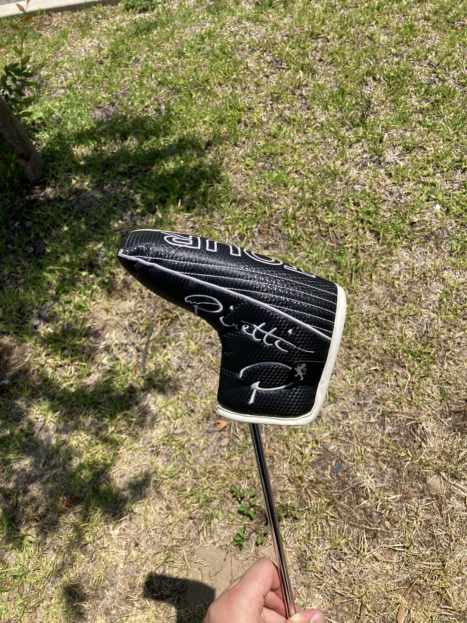 Piretti Tour Only Special Edition German Stainless Steel Putter ...