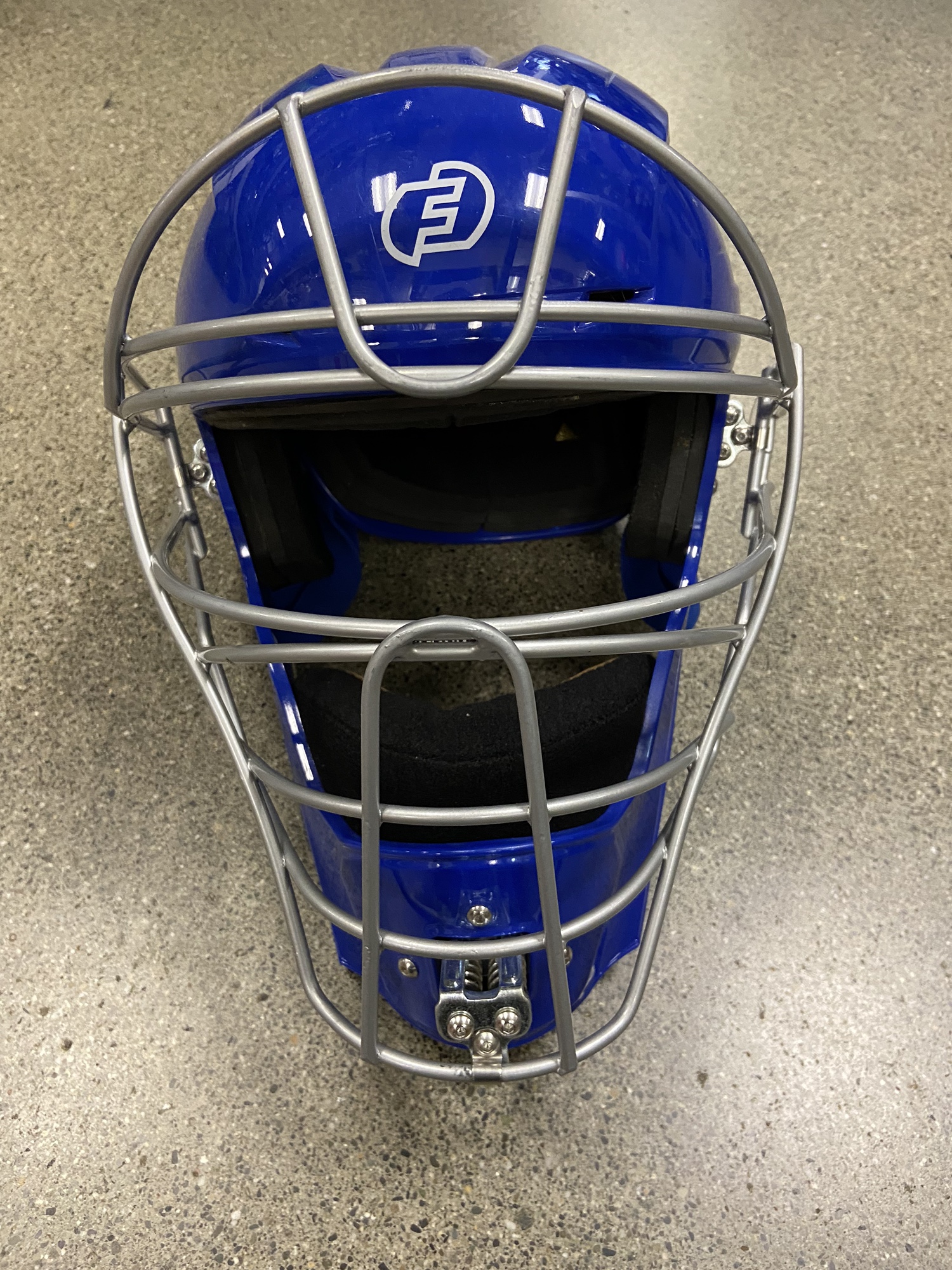 Force 3 Catchers Helmet | SidelineSwap