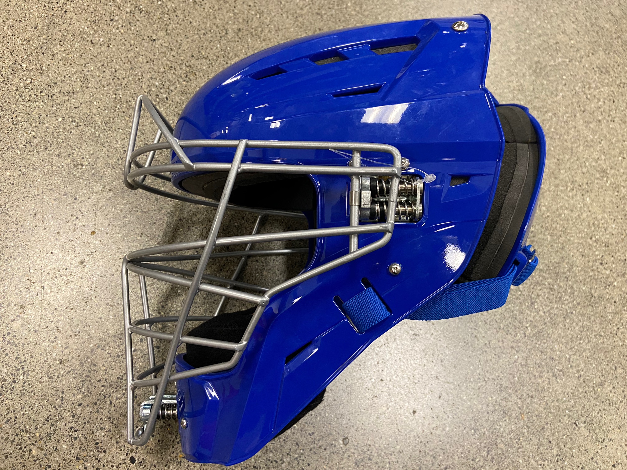 Force 3 Catchers Helmet | SidelineSwap