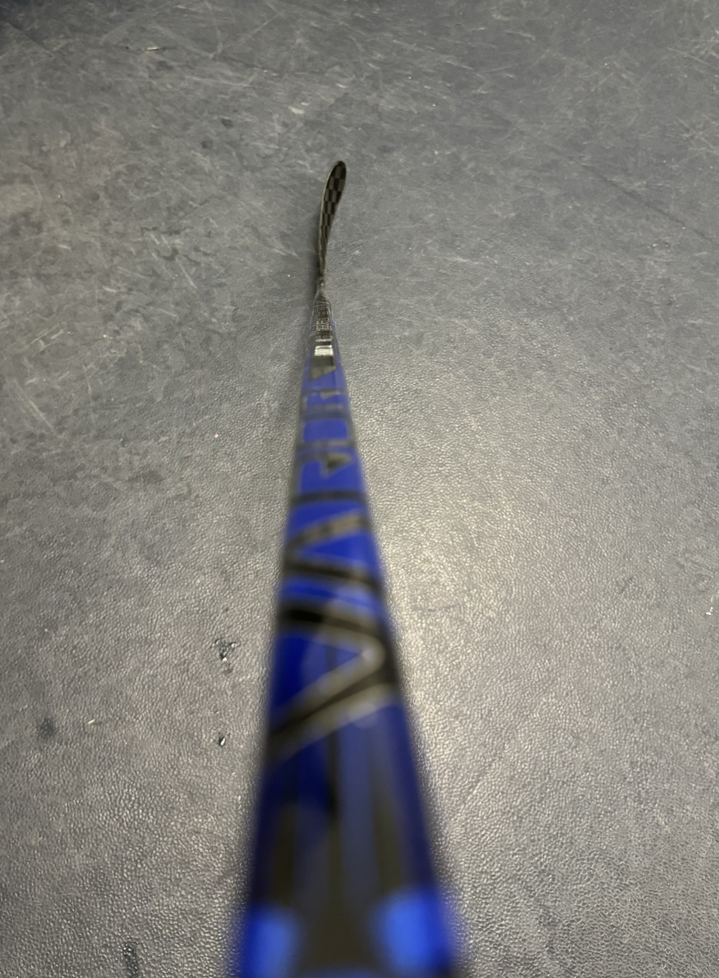 New Custom Blue Bauer Left Hand P28 Pro Stock Vapor Hyperlite 2 Hockey ...