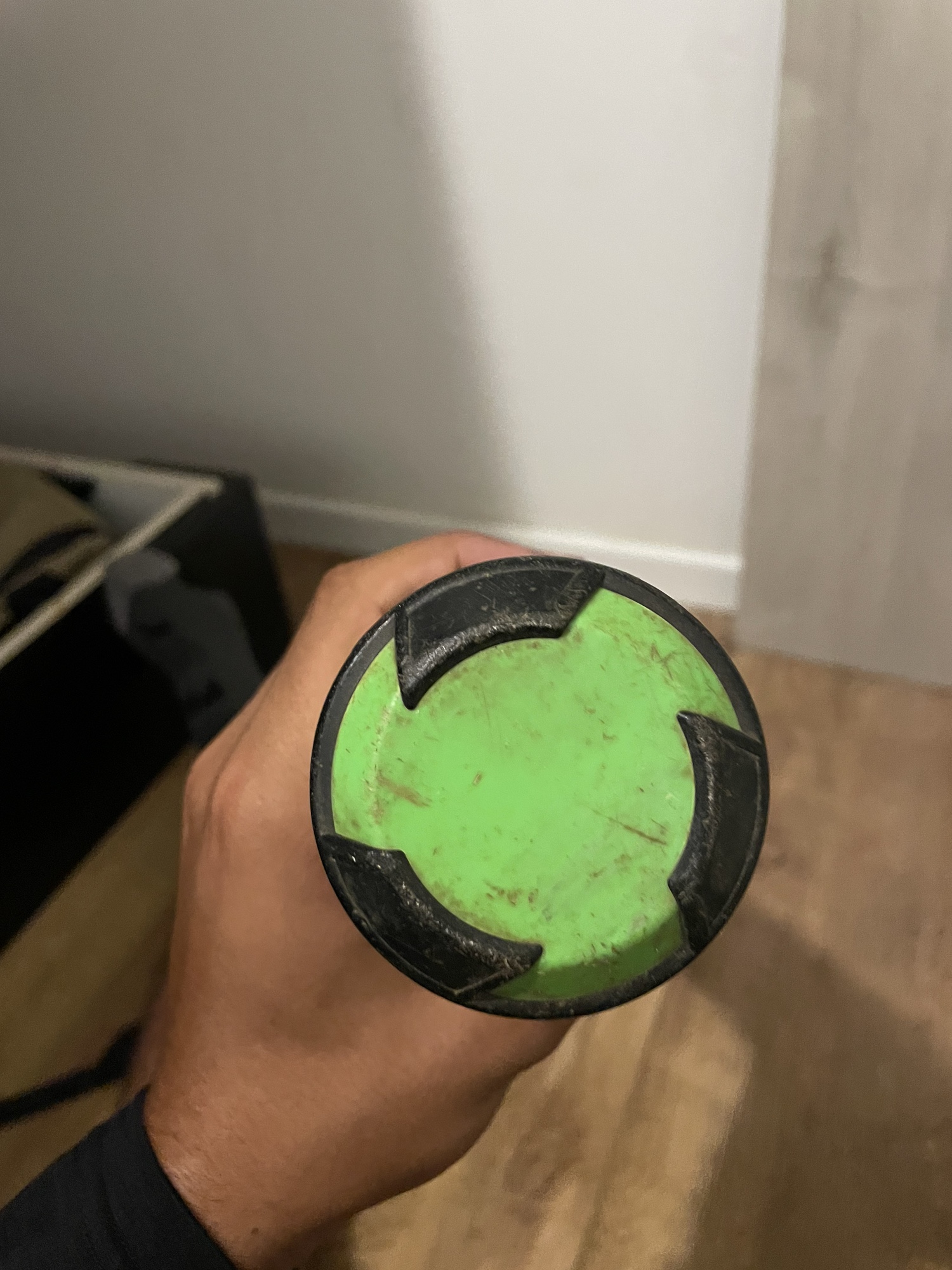 THE GREEN Demarini CF-ZEN | SidelineSwap