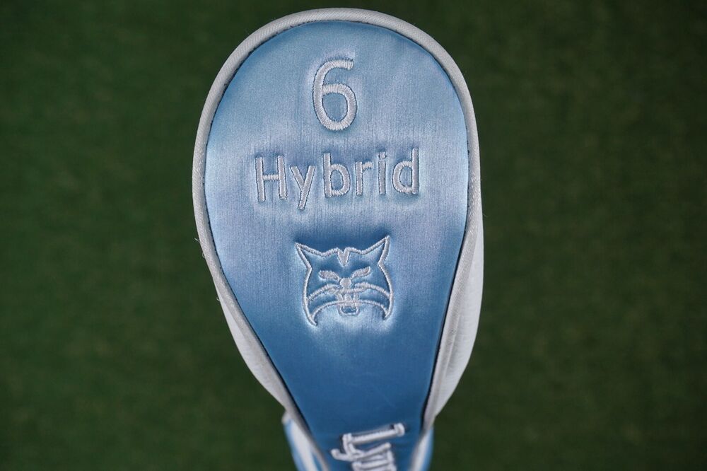 LYNX CRYSTAL CAT 6 RESCUE / HYBRID HEADCOVER GOLF ~ L@@K!! | SidelineSwap