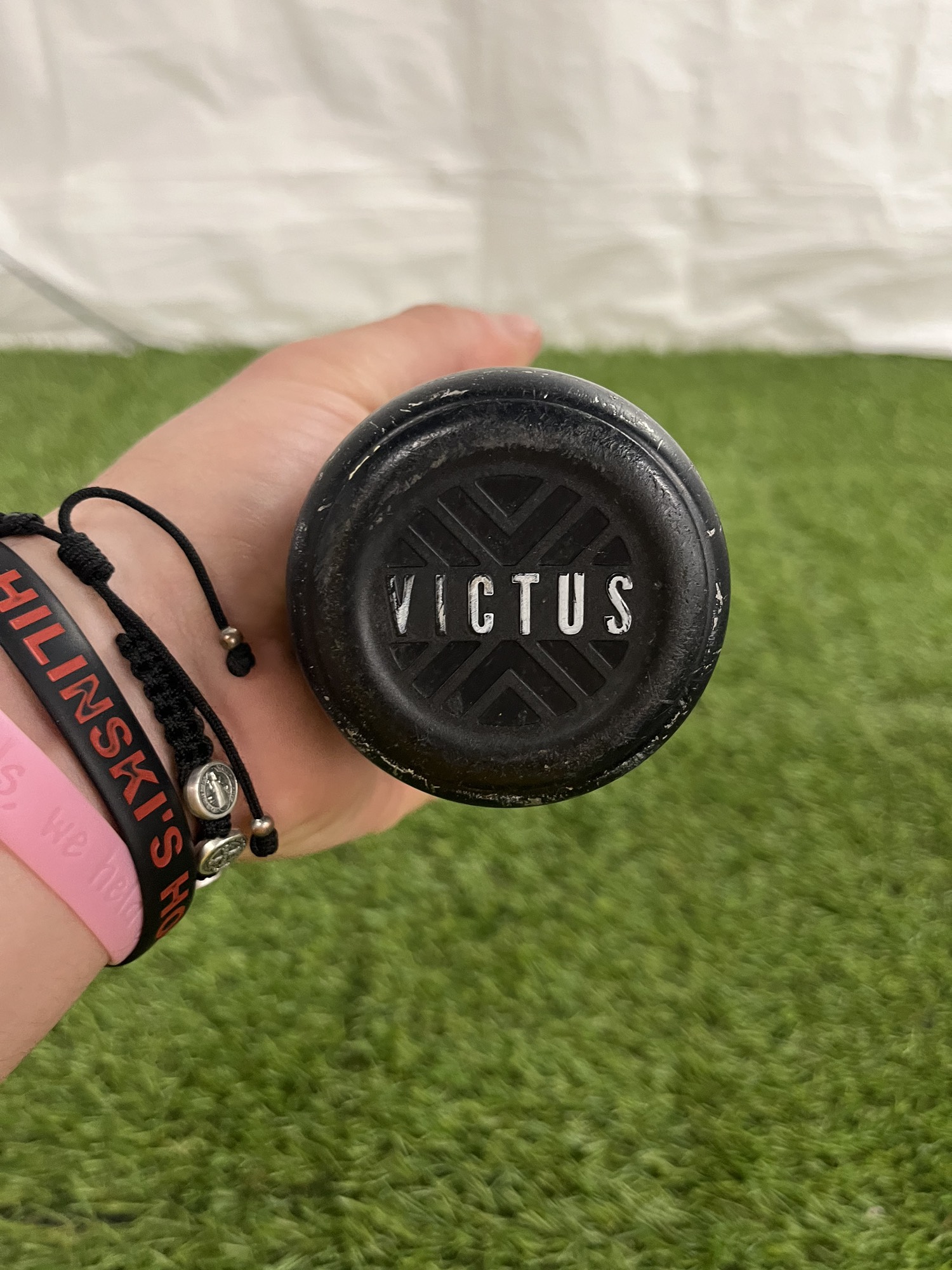 Used 2021 Victus Nox Bat BBCOR Certified (-3) Hybrid 28 oz 31 ...