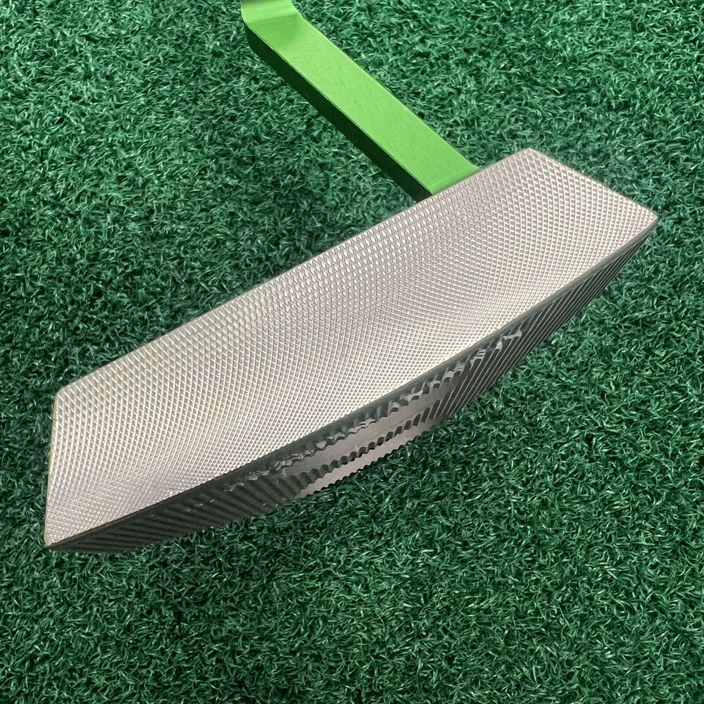 Boccieri Heavy Putter B2-M 35'' Mallet Putter Men's Right Hand Steel ...