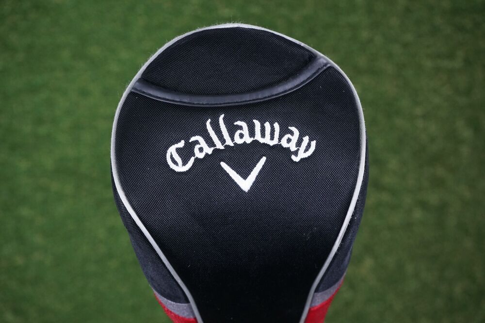 CALLAWAY RAZR EDGE DRIVER HEADCOVER GOLF ~ L@@K!! | SidelineSwap