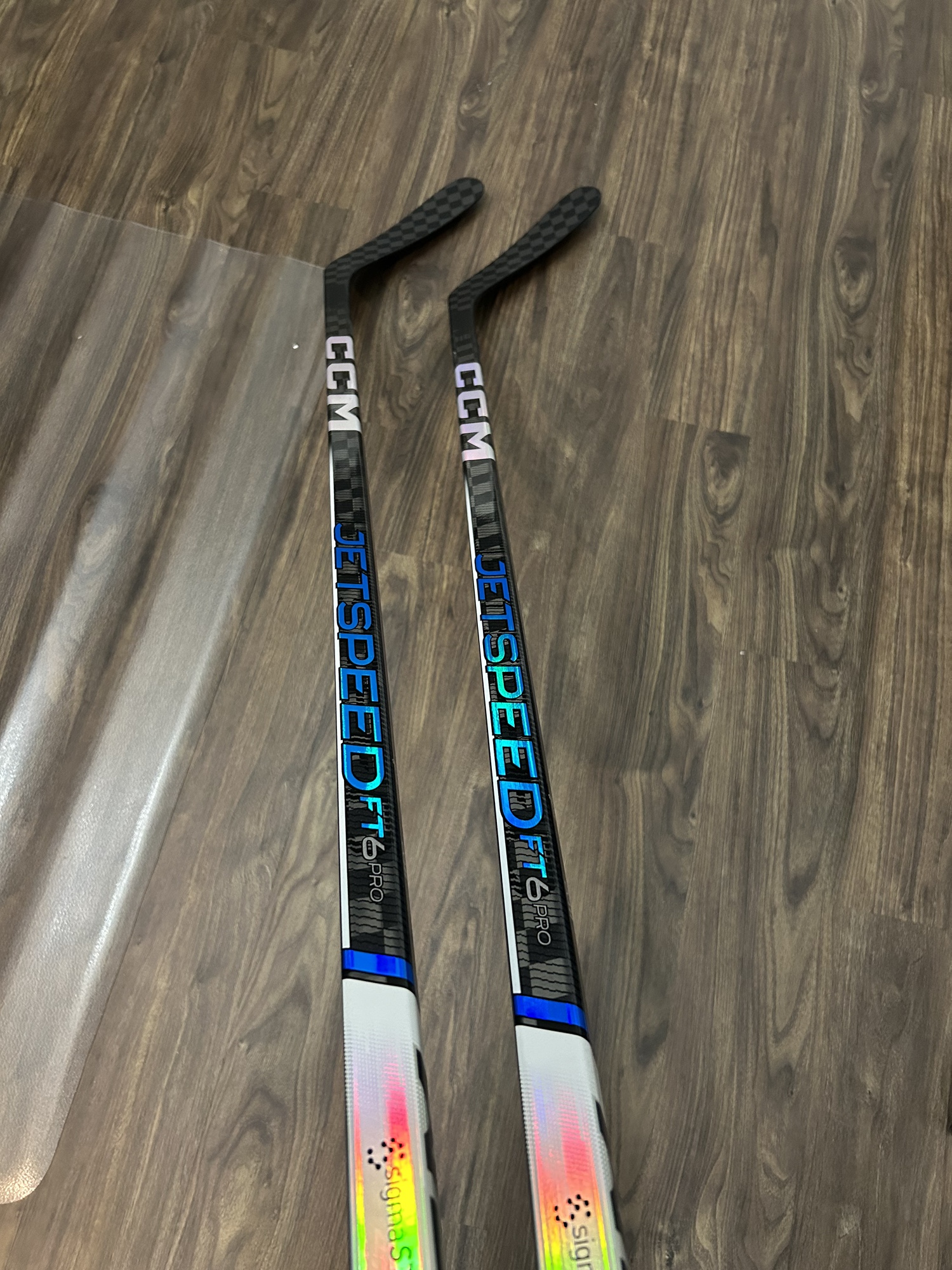 2 Pack New Senior CCM Right Handed P29 Pro Stock Jetspeed FT6 Pro ...