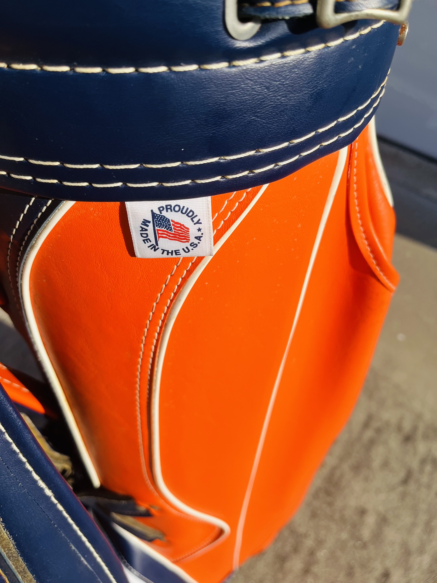 University Of Florida Golf Bag Sidelineswap