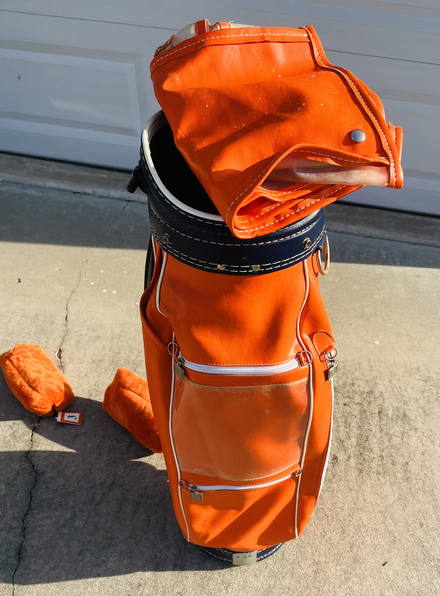 University Of Florida Golf Bag Sidelineswap