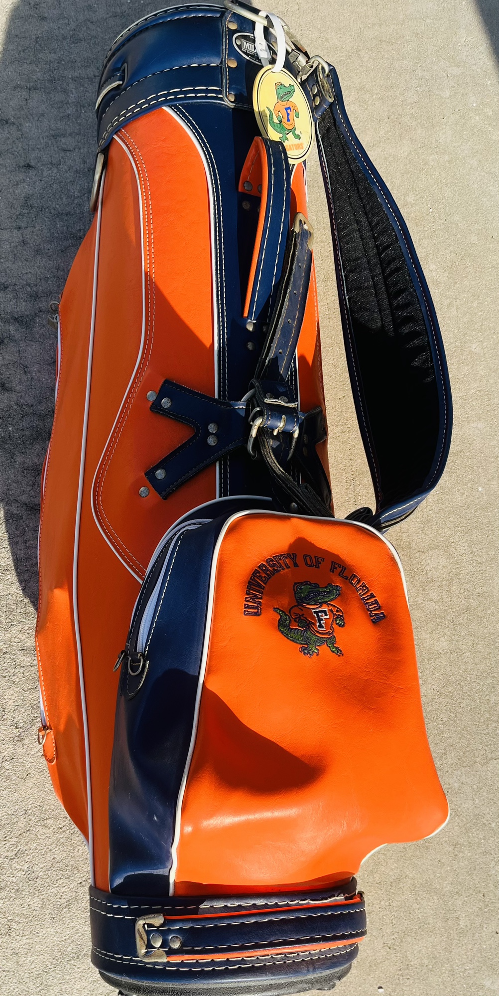 University Of Florida Golf Bag Sidelineswap
