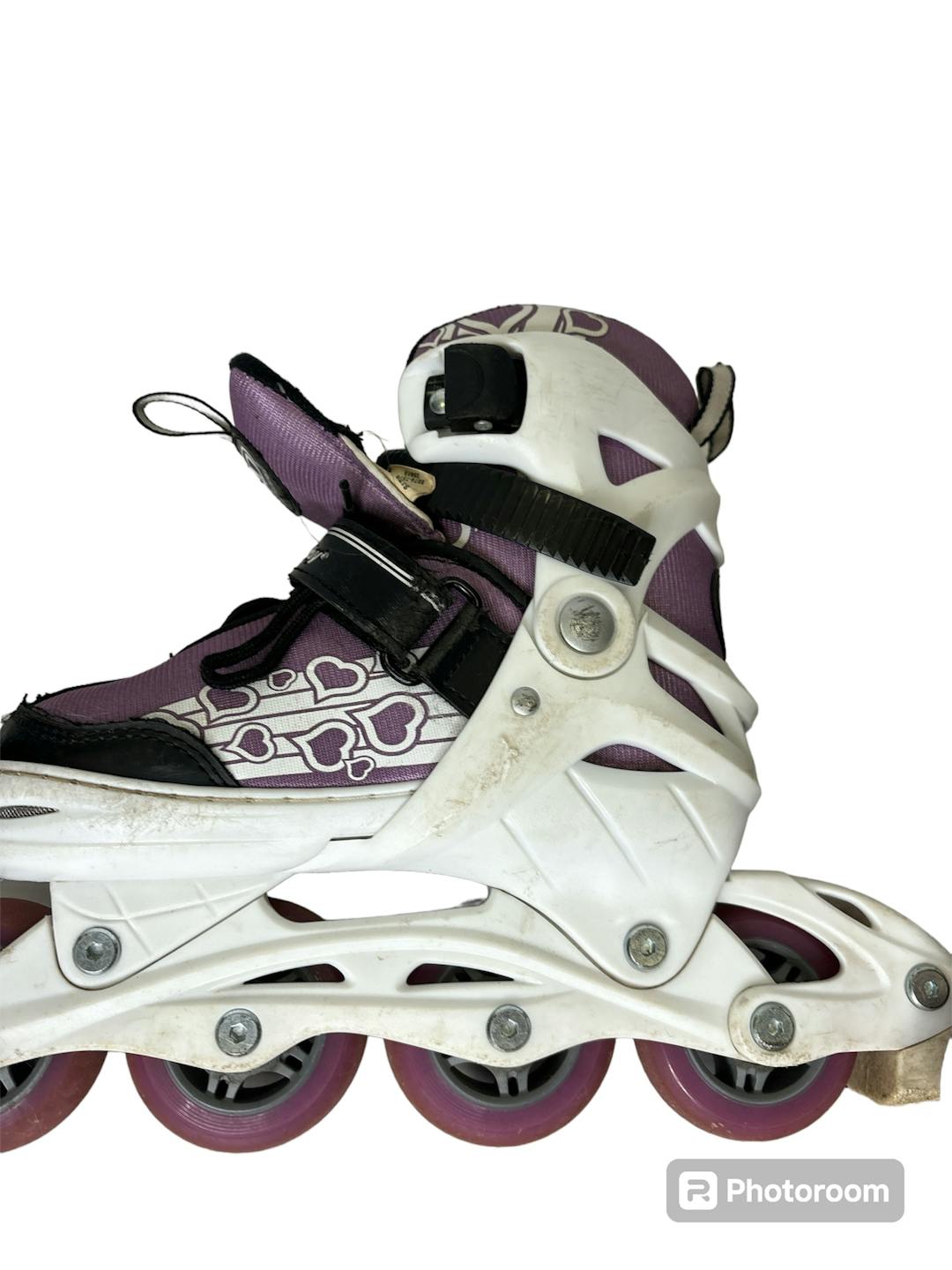 Used Stryde Rollerblades Adjustable Inline Skates - Rec And Fitness ...