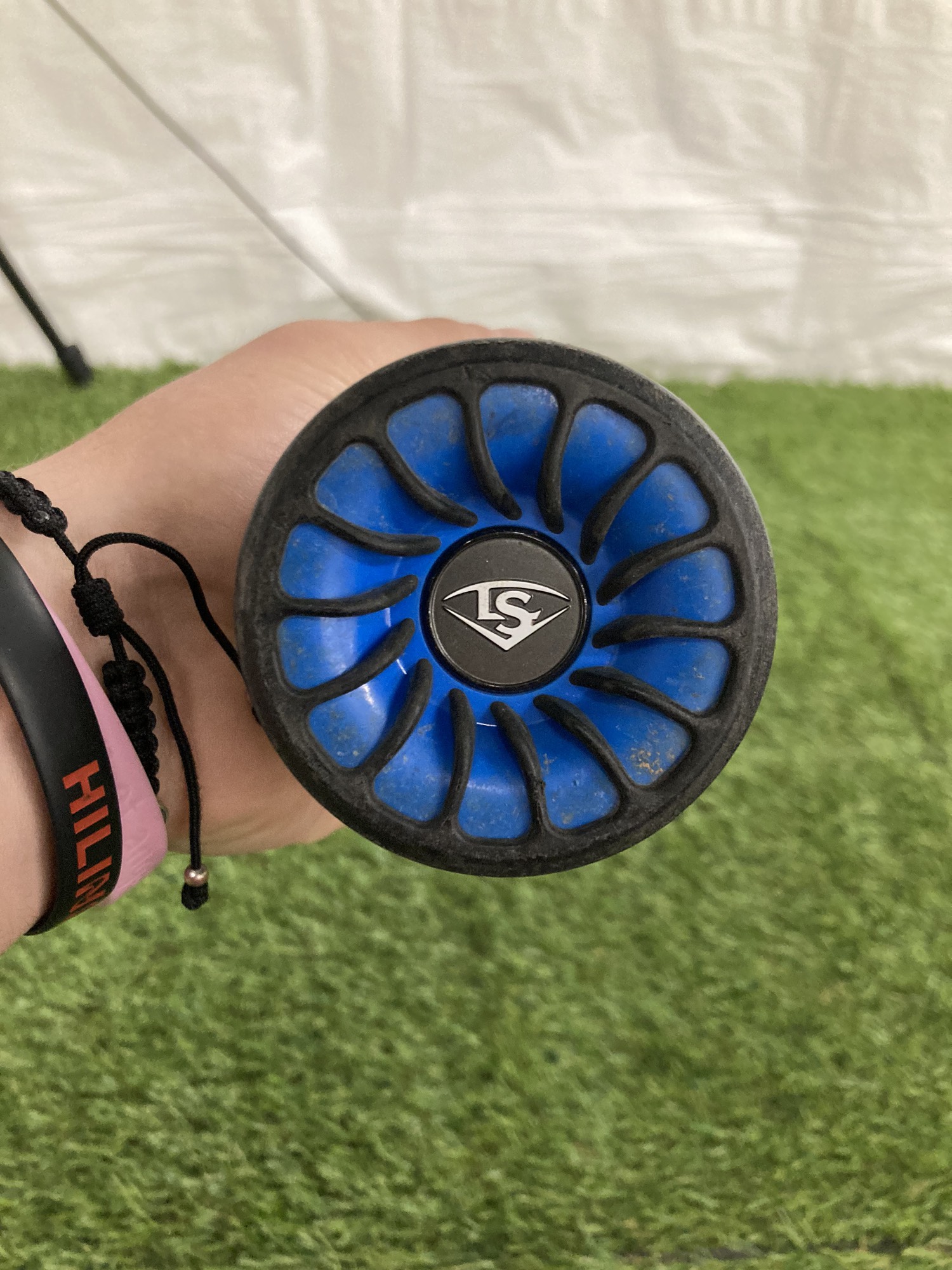 Used 2019 Louisville Slugger Prime 919 Bat BBCOR Certified (-3 ...