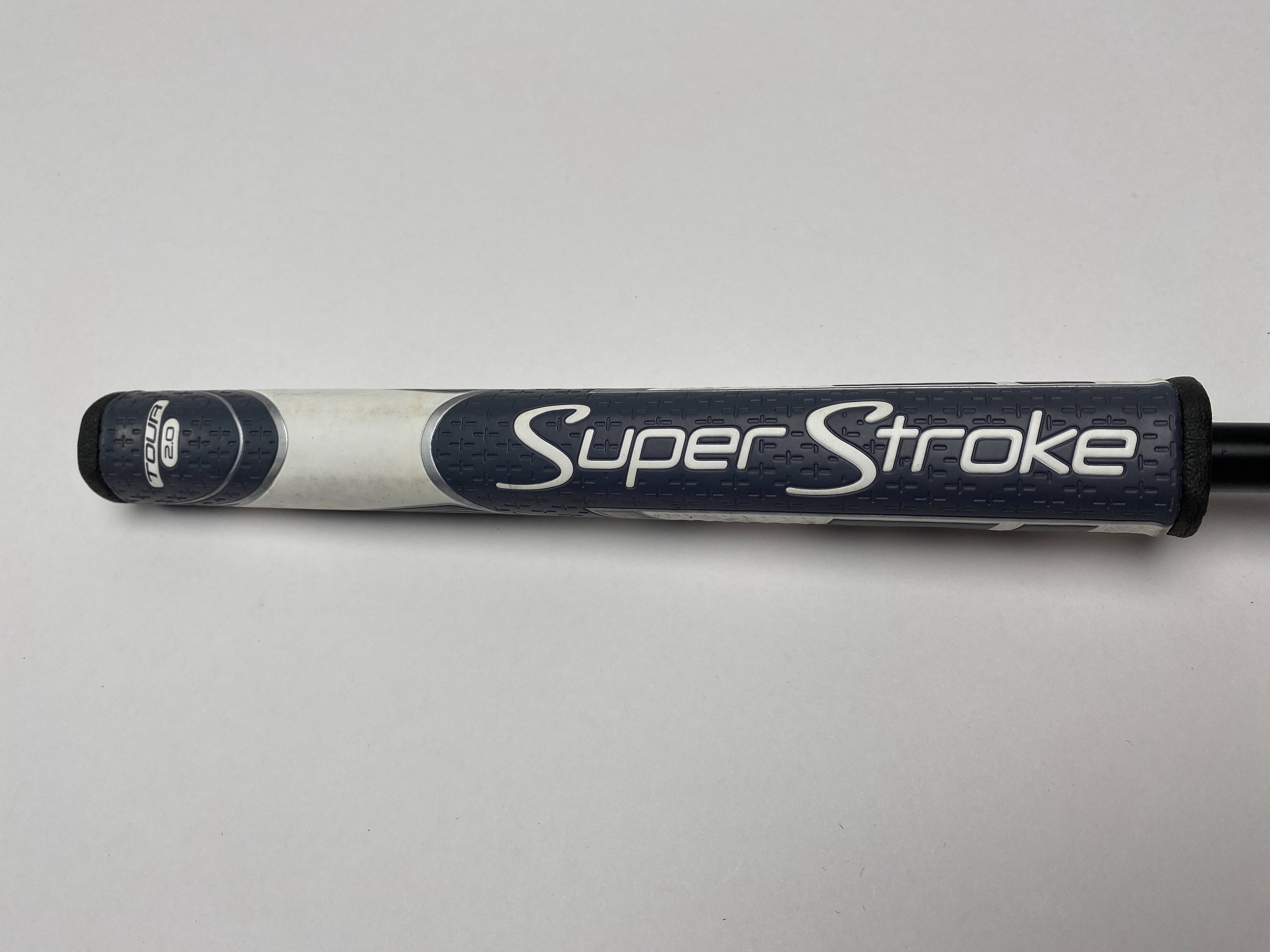 Odyssey Triple Track 2-Ball Blade CH Stroke Lab Putter 35" SuperStroke ...