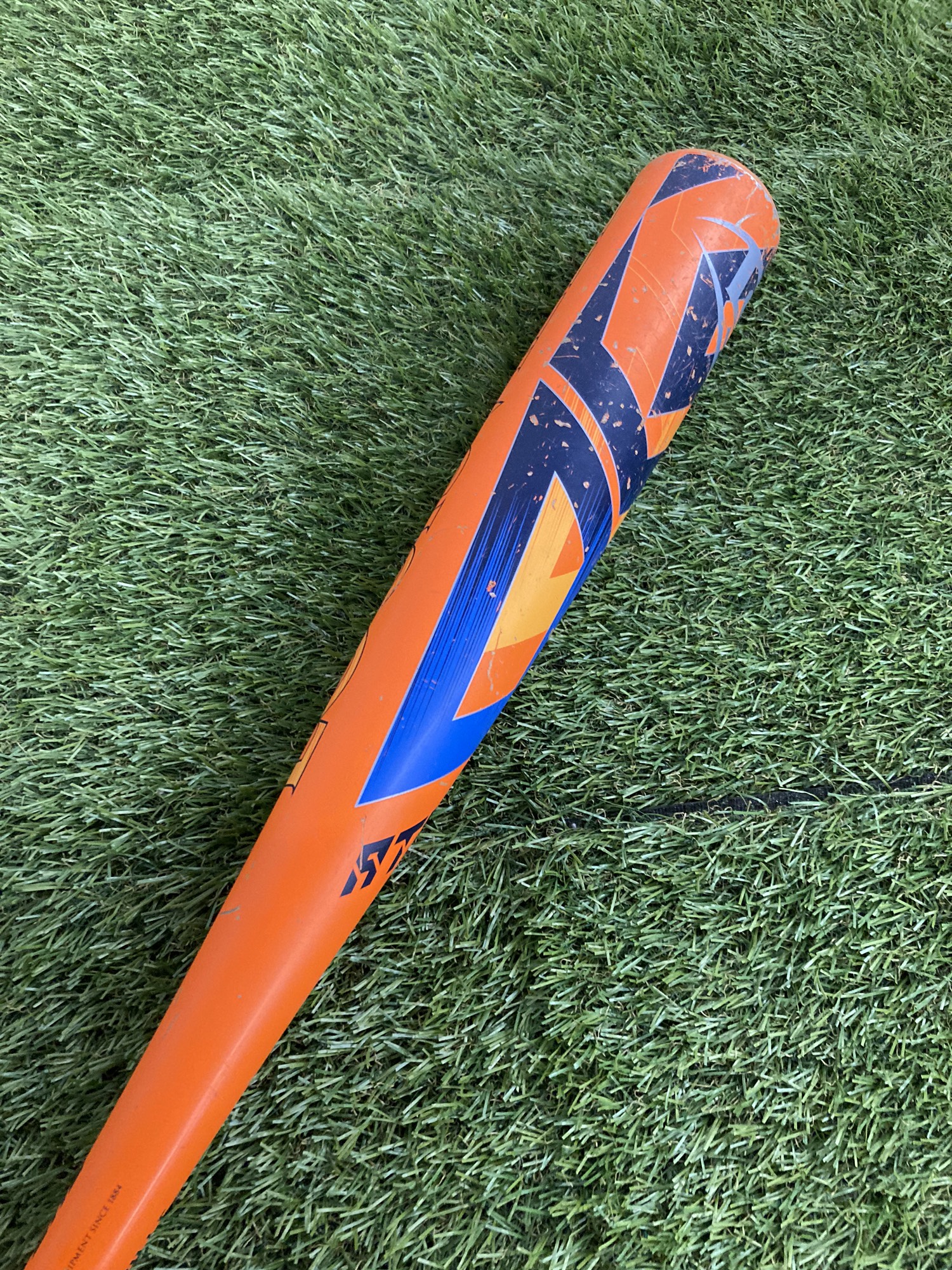 Used 2023 Louisville Slugger Atlas Bat BBCOR Certified (-3) Alloy 27 oz ...