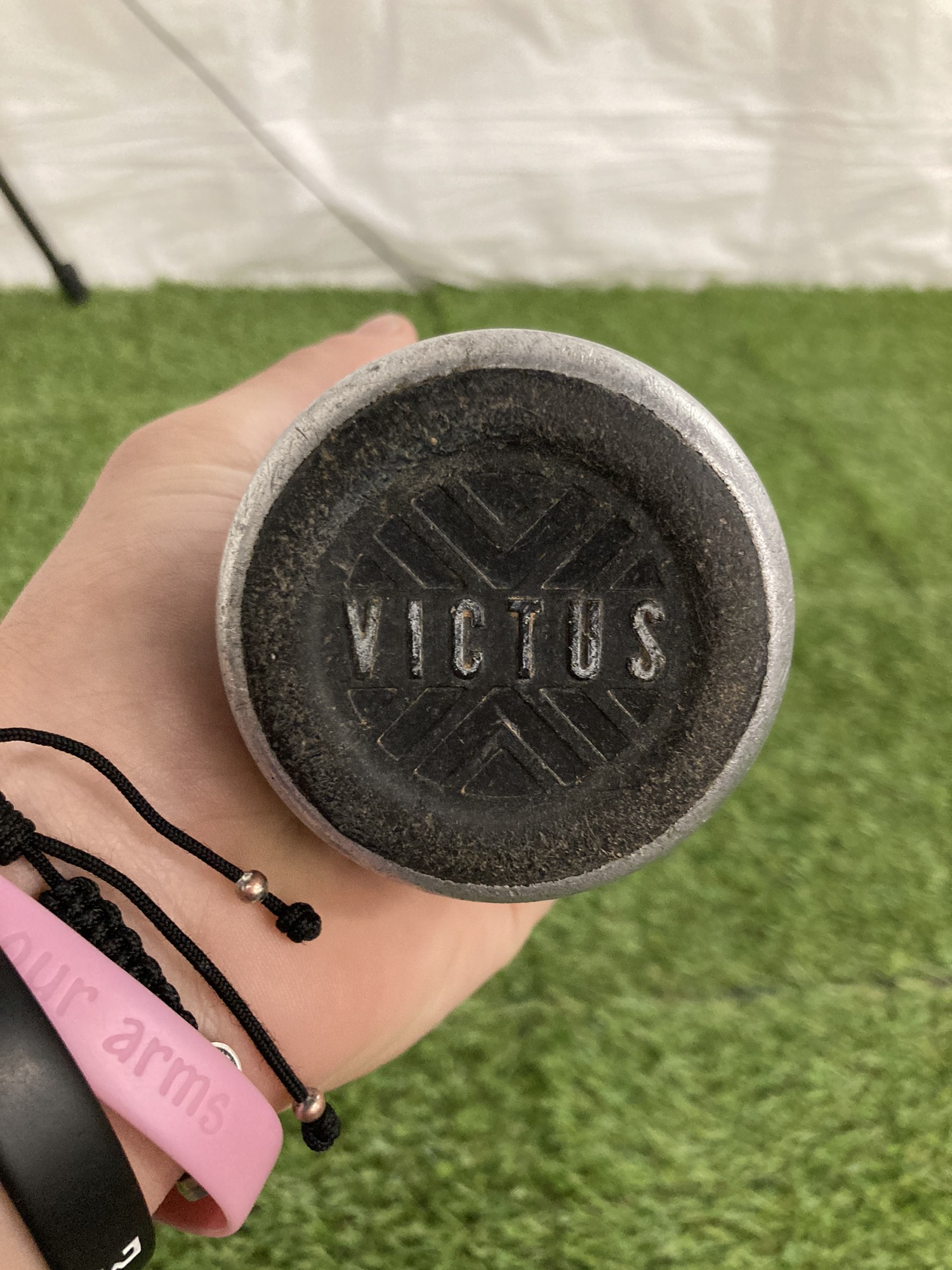 Used 2021 Victus Nox Bat BBCOR Certified (-3) Hybrid 28 oz 31 ...