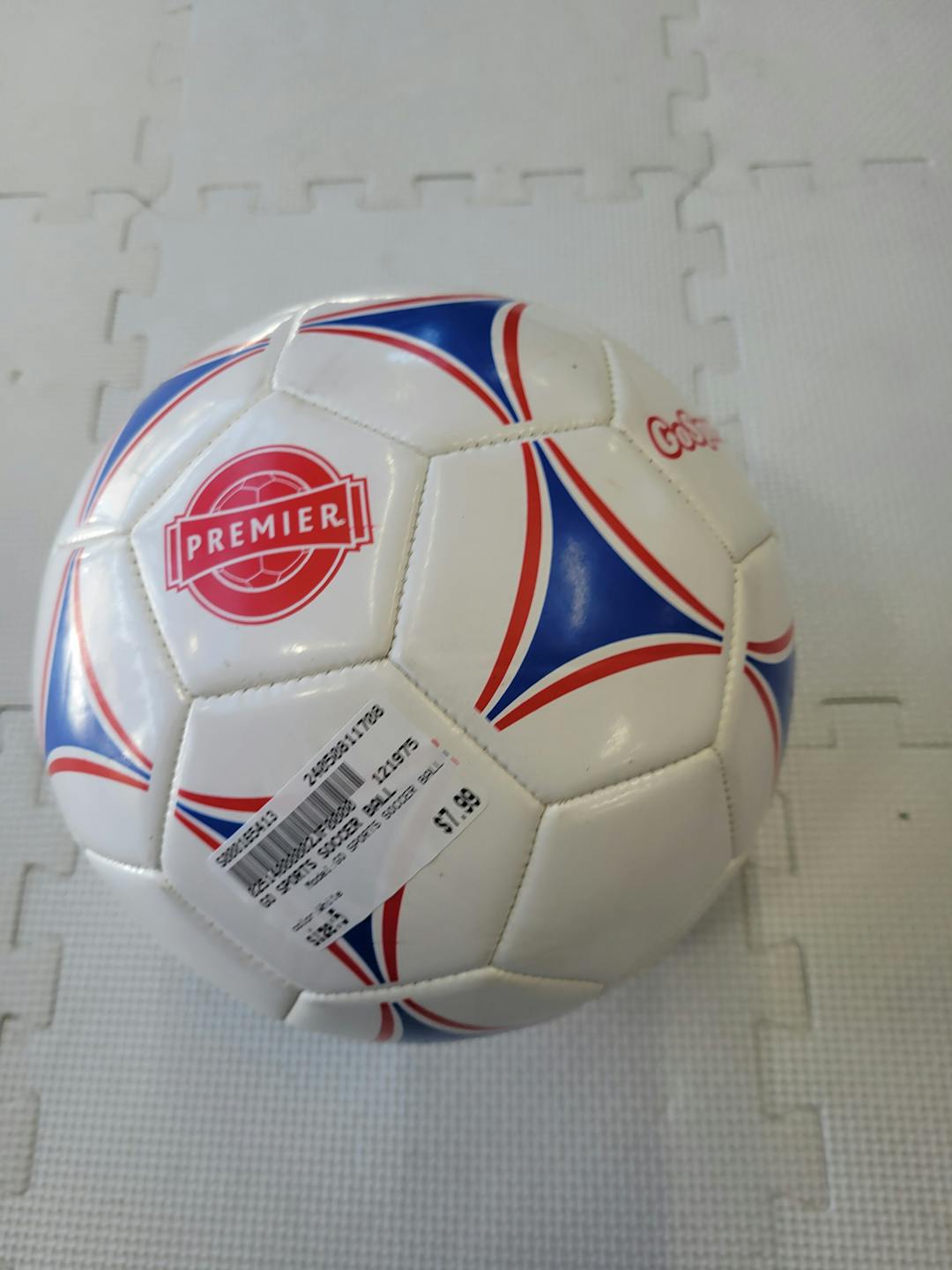 Used Go Sports Soccer Ball 5 Soccer Balls | SidelineSwap