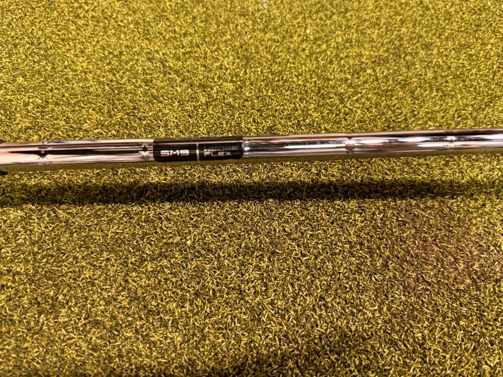 Titlesit Vokey SM9 Chrome 62.08* Wedge, Vokey Design Wedge Flex, RH ...