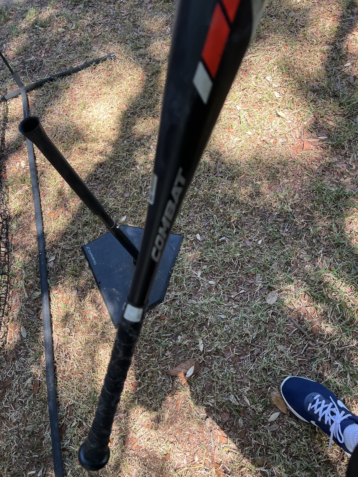 Used 2020 Combat BBCOR Certified Composite 29 oz 32" BB20B2 Bat ...