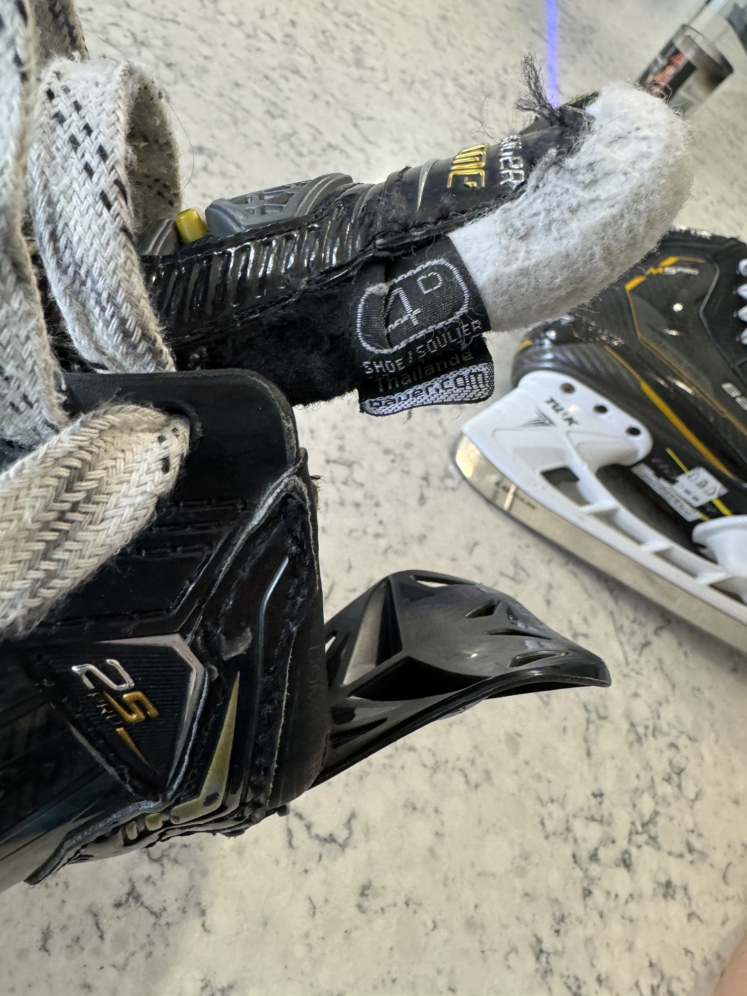 Bauer Supreme 2S Pro Hockey Skates | SidelineSwap