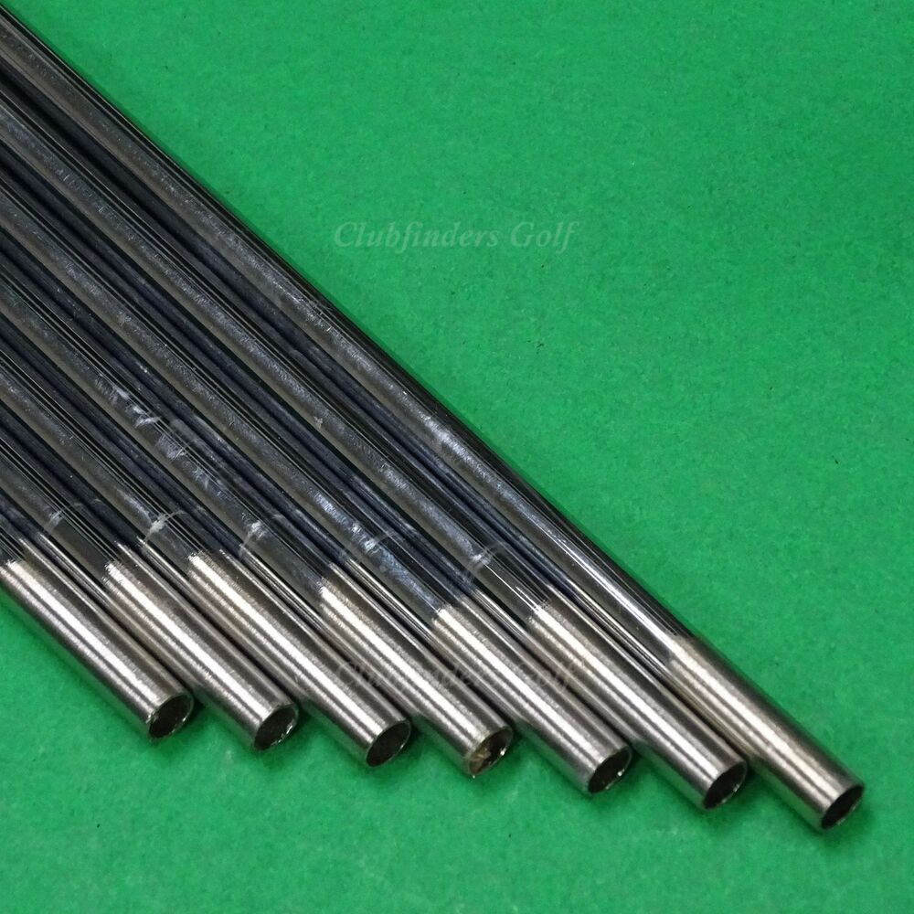 True Temper Dynamic Gold AMT S300 .355 Stiff Pulled Steel Iron Shafts ...