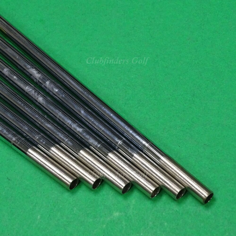 True Temper Dynamic Gold AMT S300 .355 Stiff Pulled Steel Iron Shafts ...