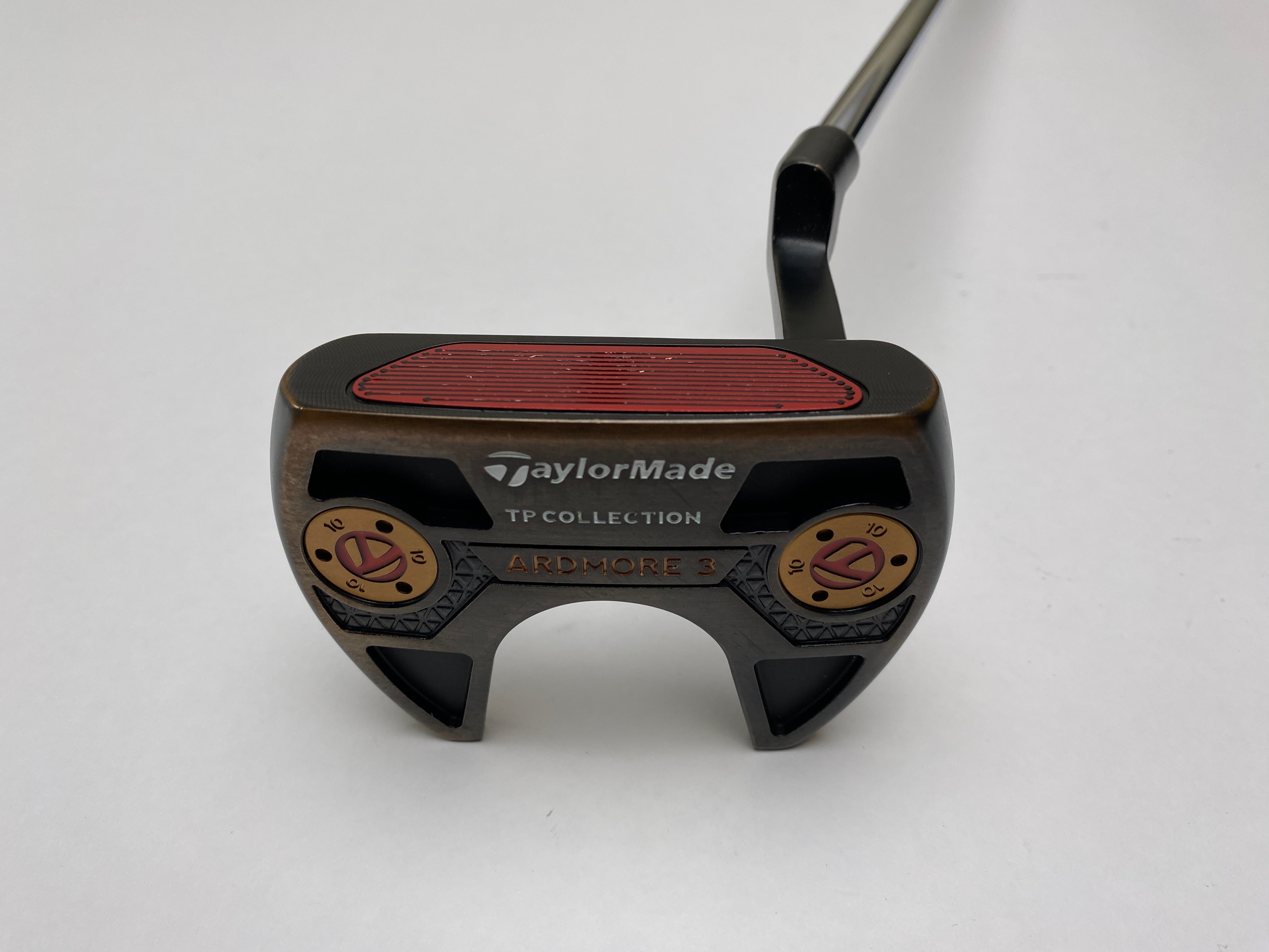 Taylormade TP Black Copper Ardmore 3 Putter 34" SuperStroke Ultra Slim ...